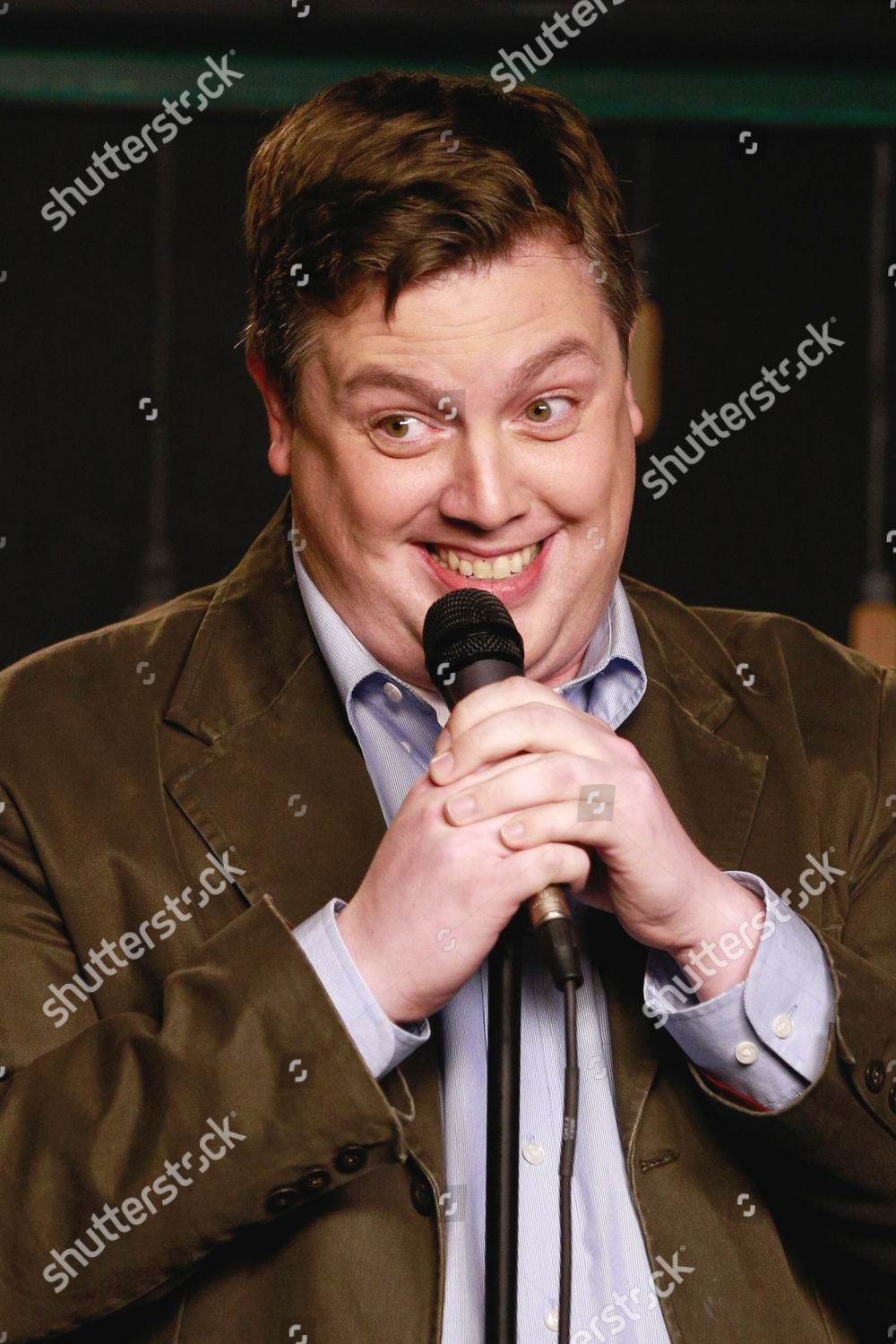 Jared Logan Editorial Stock Photo - Stock Image | Shutterstock