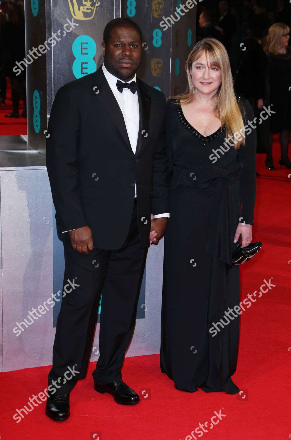 Steve Mcqueen Bianca Stigter Editorial Stock Photo - Stock Image ...