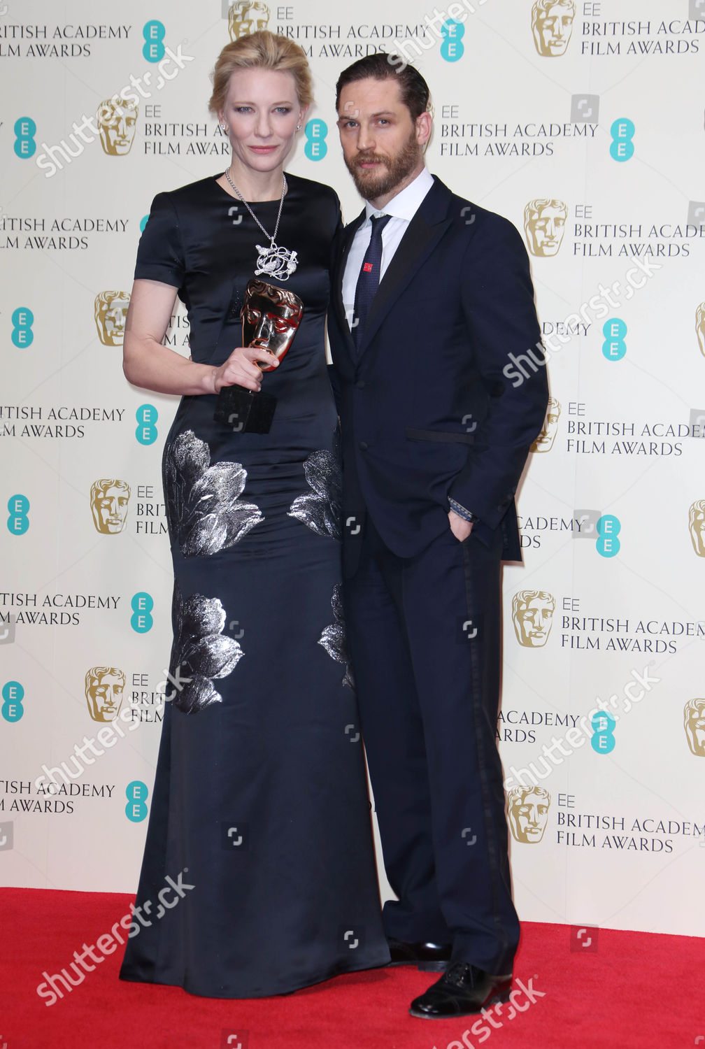 Cate Blanchett Tom Hardy Editorial Stock Photo - Stock Image | Shutterstock