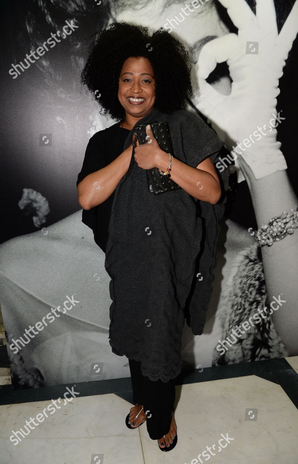 Lisa Fischer Editorial Stock Photo - Stock Image | Shutterstock
