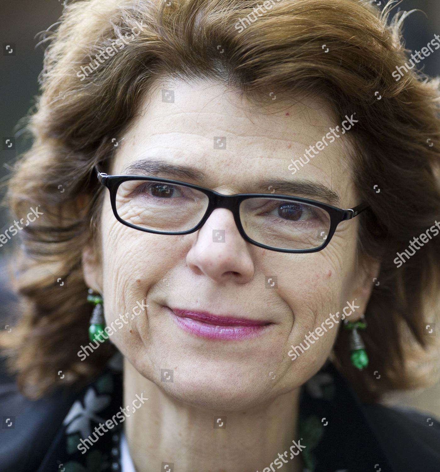 Vicky Pryce Former Wife Geoff Huhne Editorial Stock Photo - Stock Image ...