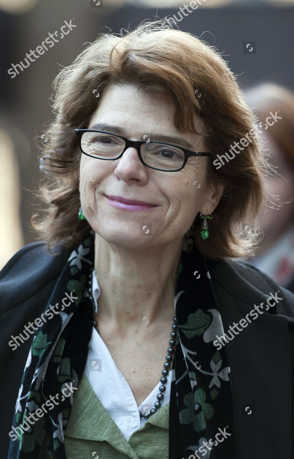 Vicky Pryce Former Wife Geoff Huhne Editorial Stock Photo - Stock Image ...