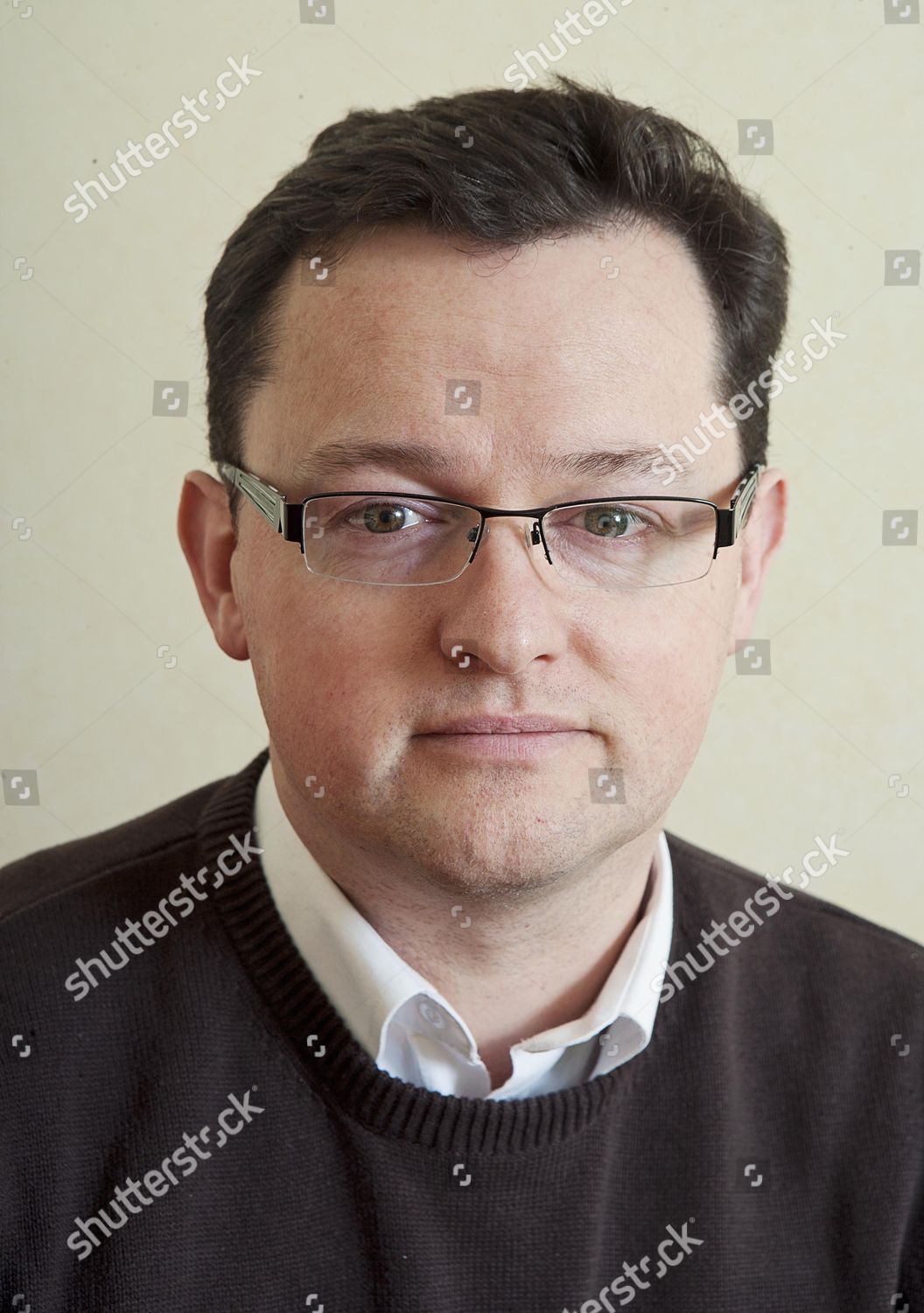 Gary Walker Nhs Whistleblower Former Hospital Editorial Stock Photo ...