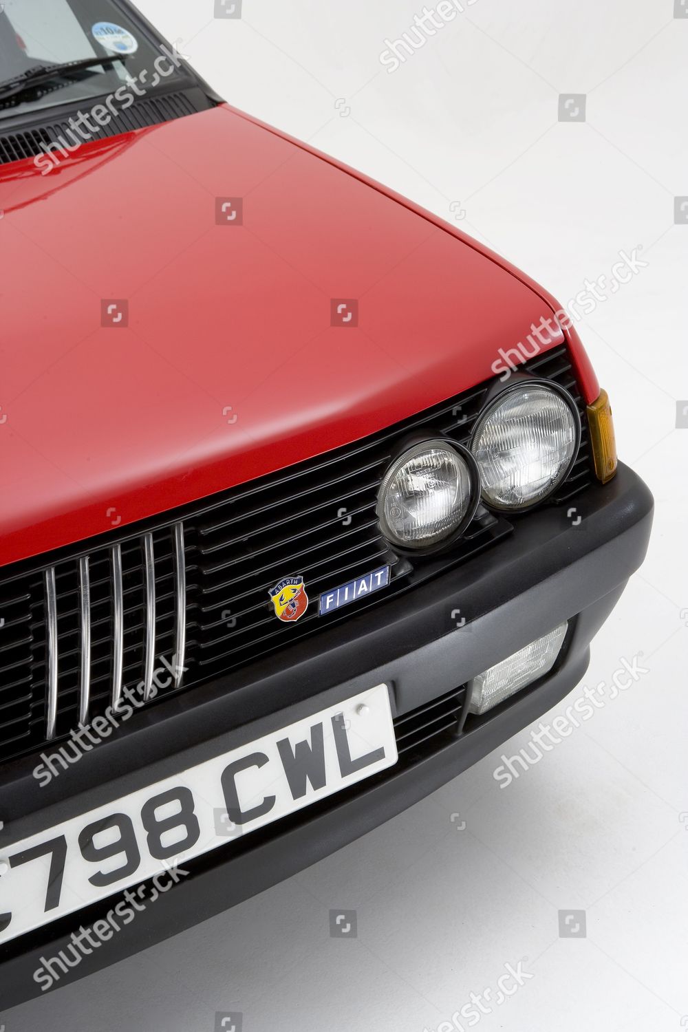 1985 Fiat Strada Editorial Stock Photo - Stock Image | Shutterstock
