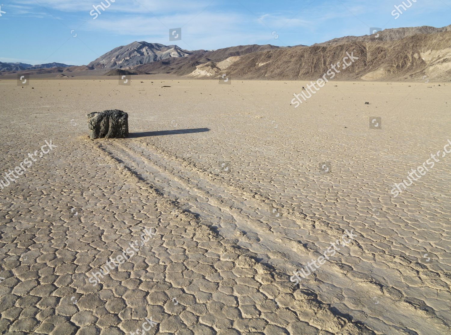 Track Created By One Mysterious Moving Editorial Stock Photo - Stock ...