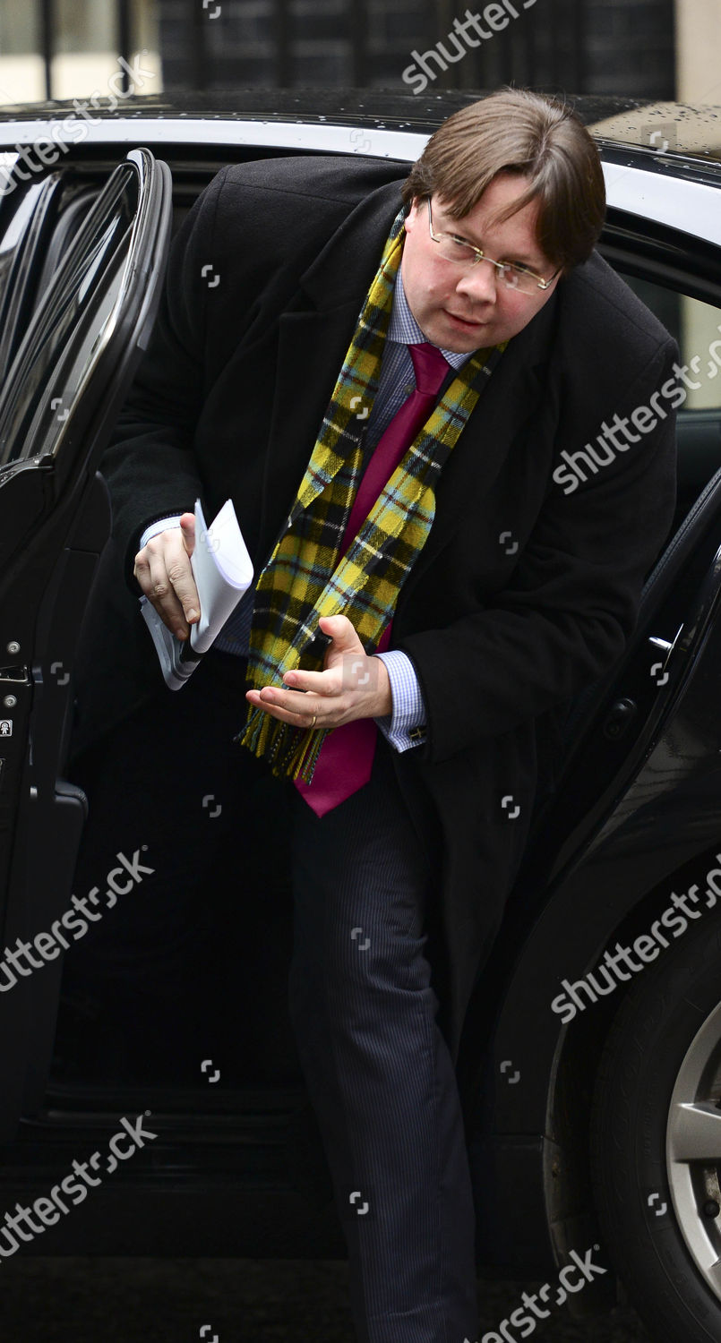 Flooding Minister Dan Rogerson Mp Arriving Editorial Stock Photo - Stock Image | Shutterstock