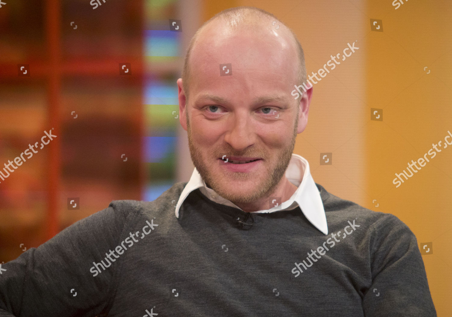 Ben Saunders Editorial Stock Photo - Stock Image | Shutterstock