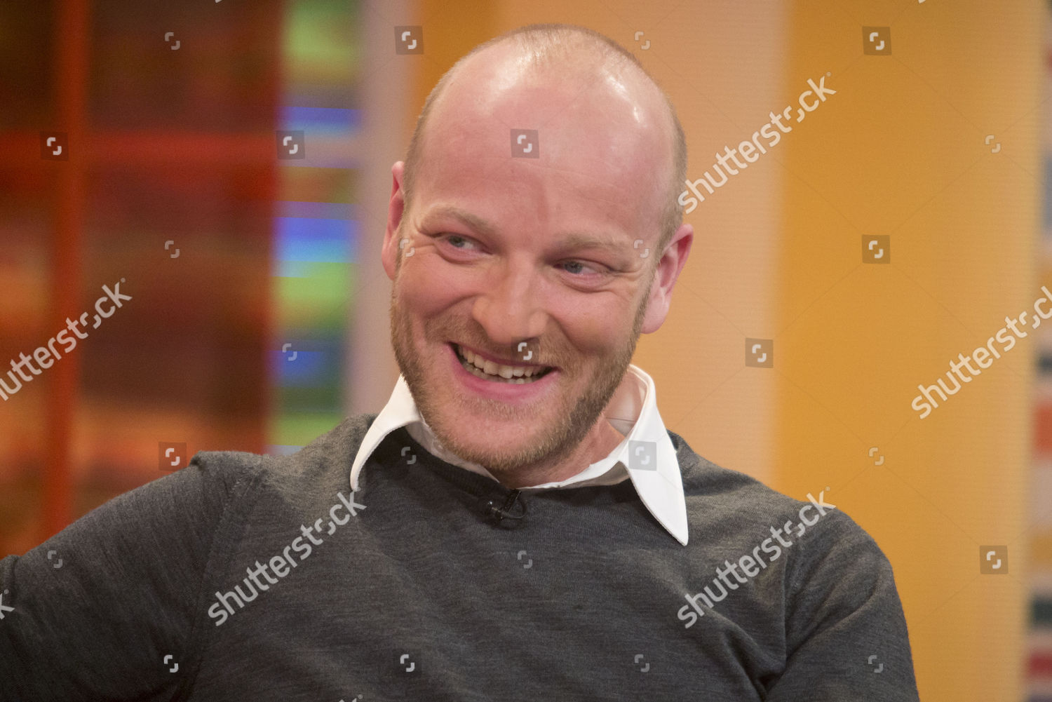 Ben Saunders Editorial Stock Photo - Stock Image | Shutterstock