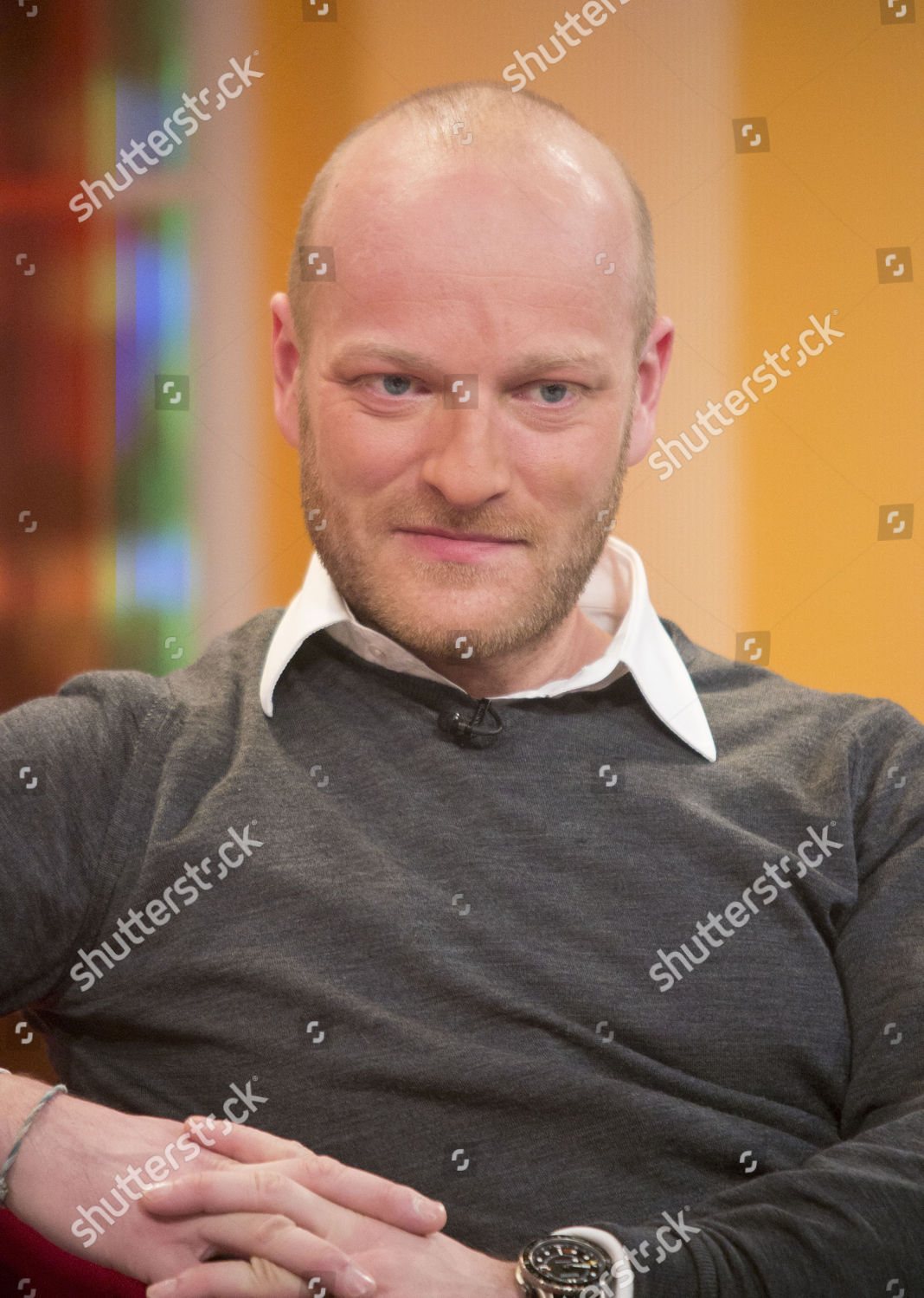 Ben Saunders Editorial Stock Photo - Stock Image | Shutterstock