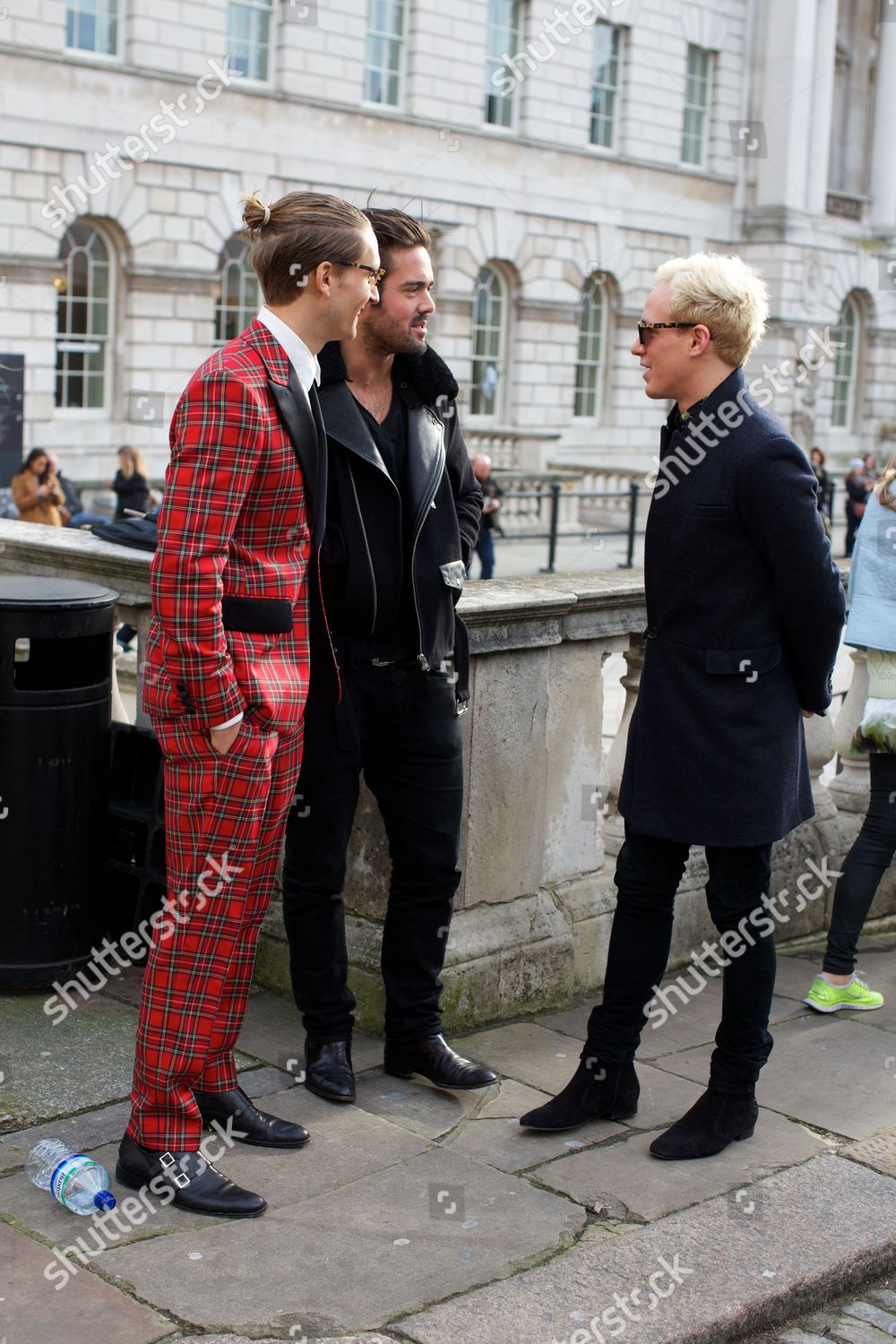 Oliver Proudlock Spencer Matthews Jamie Laing Editorial Stock Photo ...