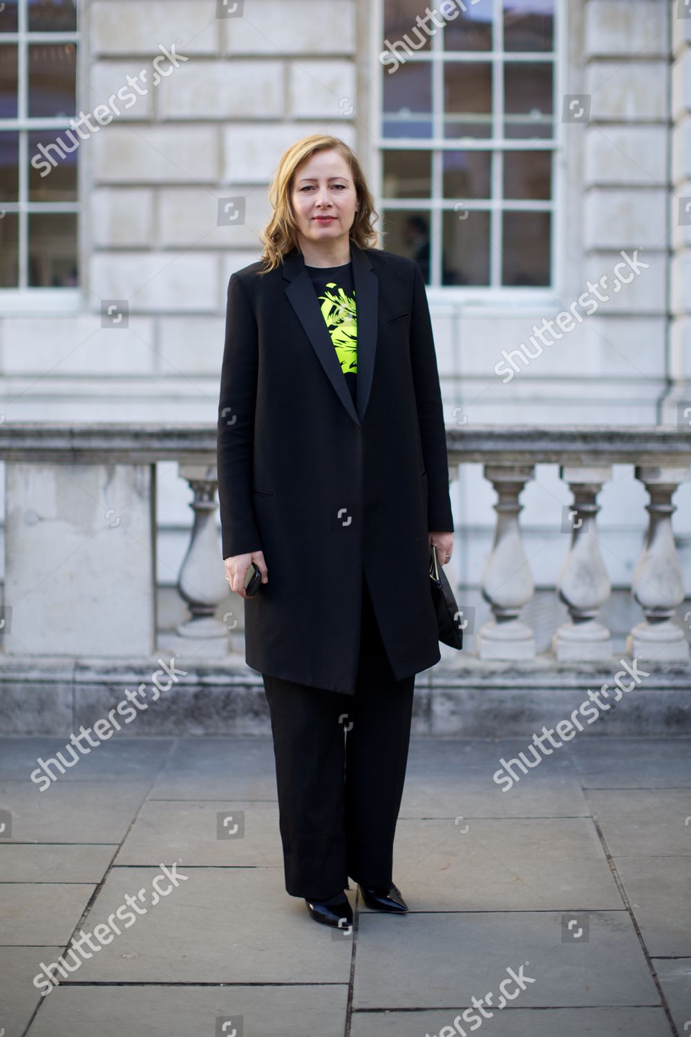 Sarah Mower Editorial Stock Photo - Stock Image | Shutterstock