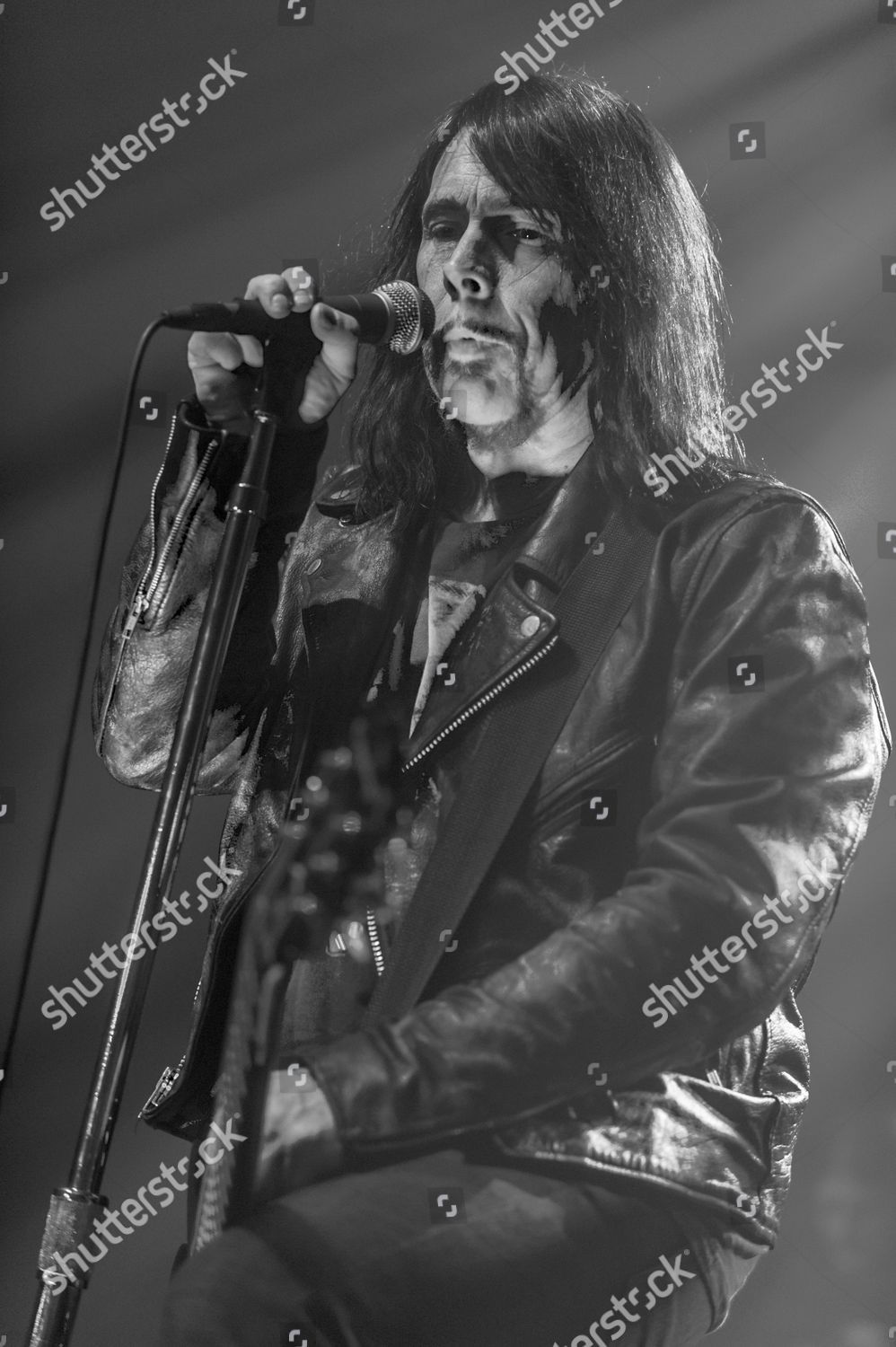 Monster Magnet Dave Wyndorf Editorial Stock Photo - Stock Image ...