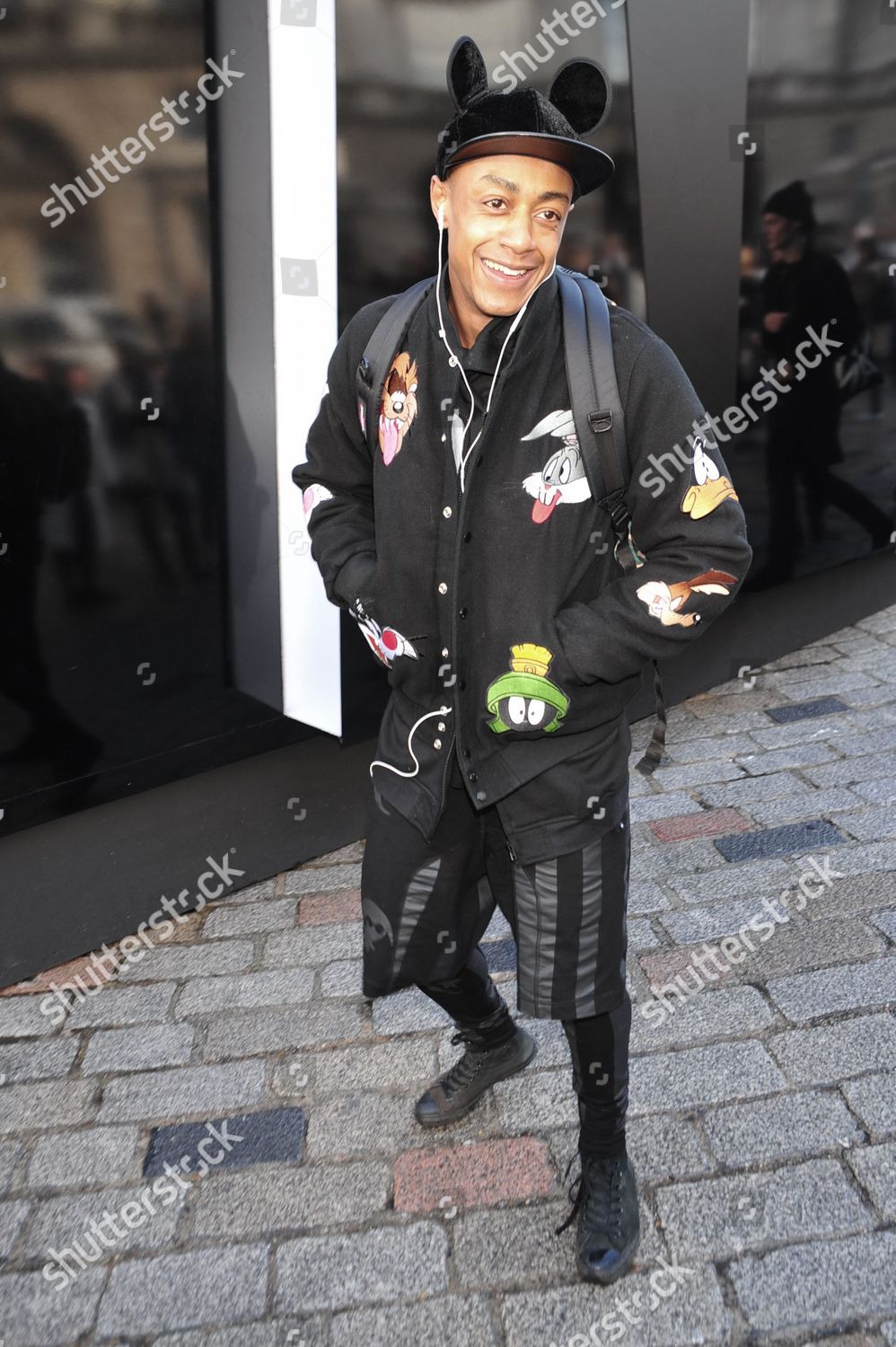 Benjamin Boateng Editorial Stock Photo - Stock Image | Shutterstock