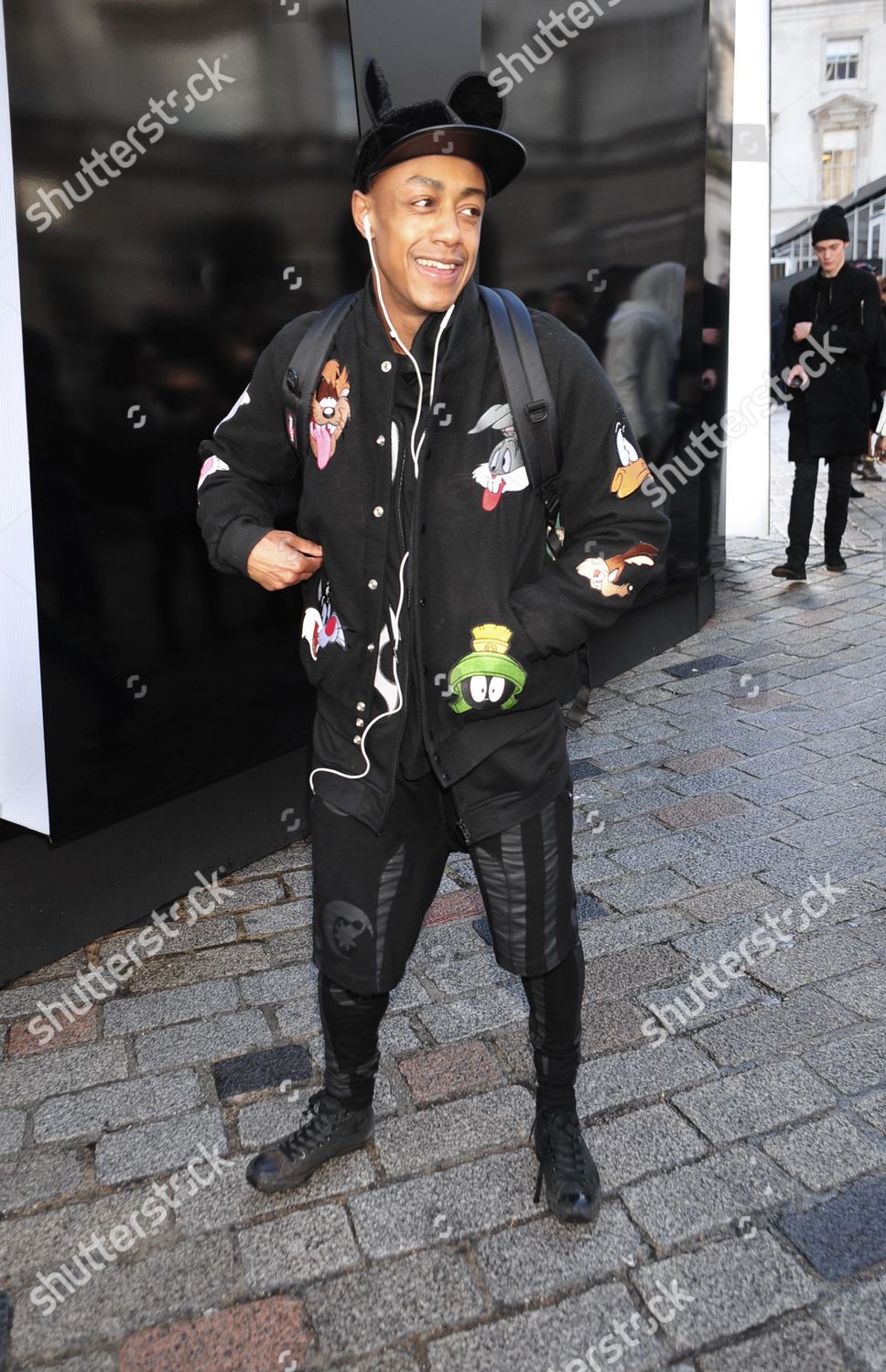 Benjamin Boateng Editorial Stock Photo - Stock Image | Shutterstock