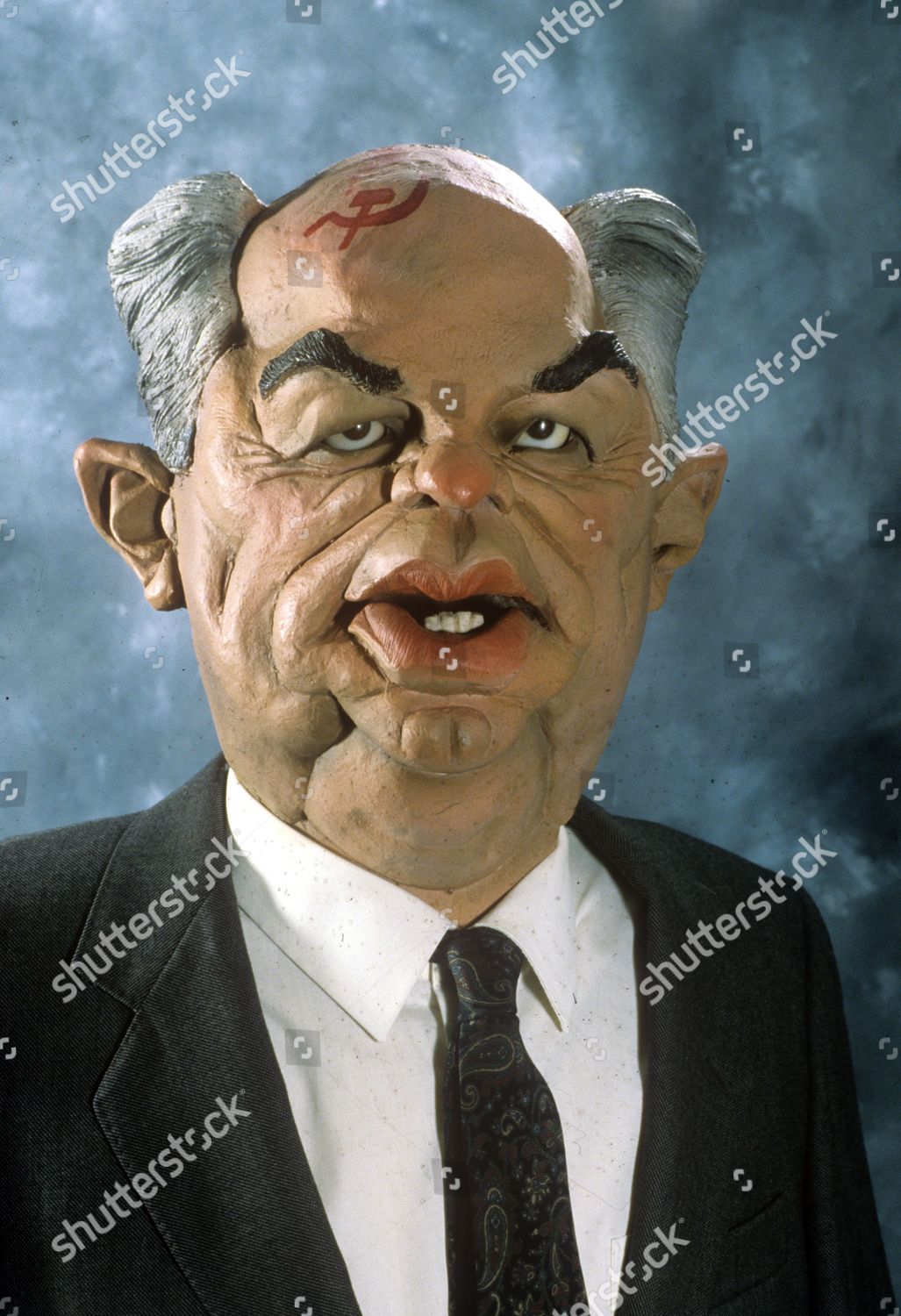 Mikhail Gorbachev Editorial Stock Photo - Stock Image | Shutterstock