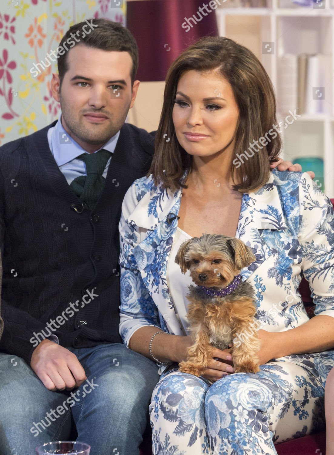 Towie Ricky Rayment Jessica Wright Editorial Stock Photo - Stock Image ...
