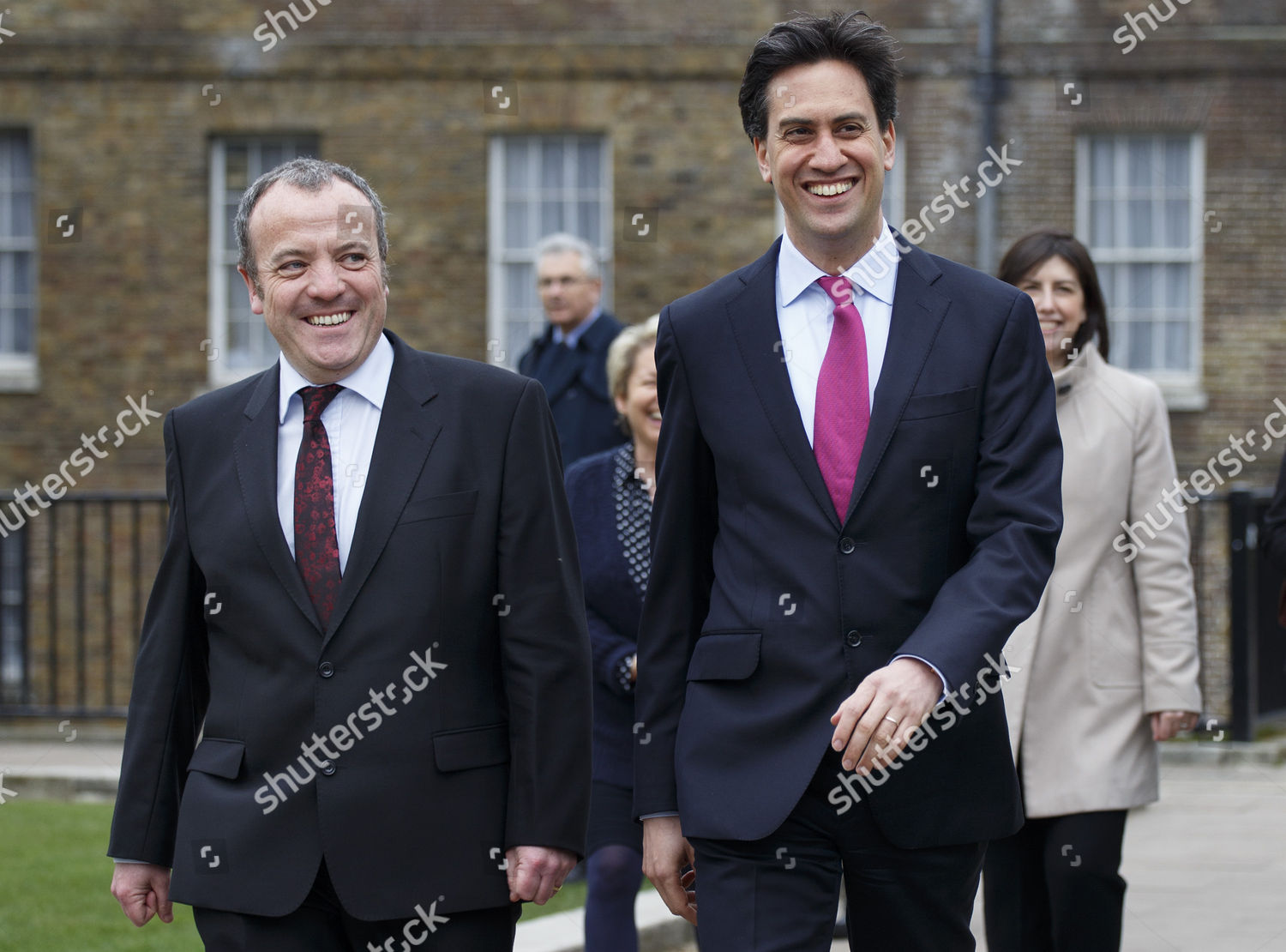 Mike Kane Newly Elected Labour Mp Editorial Stock Photo - Stock Image ...