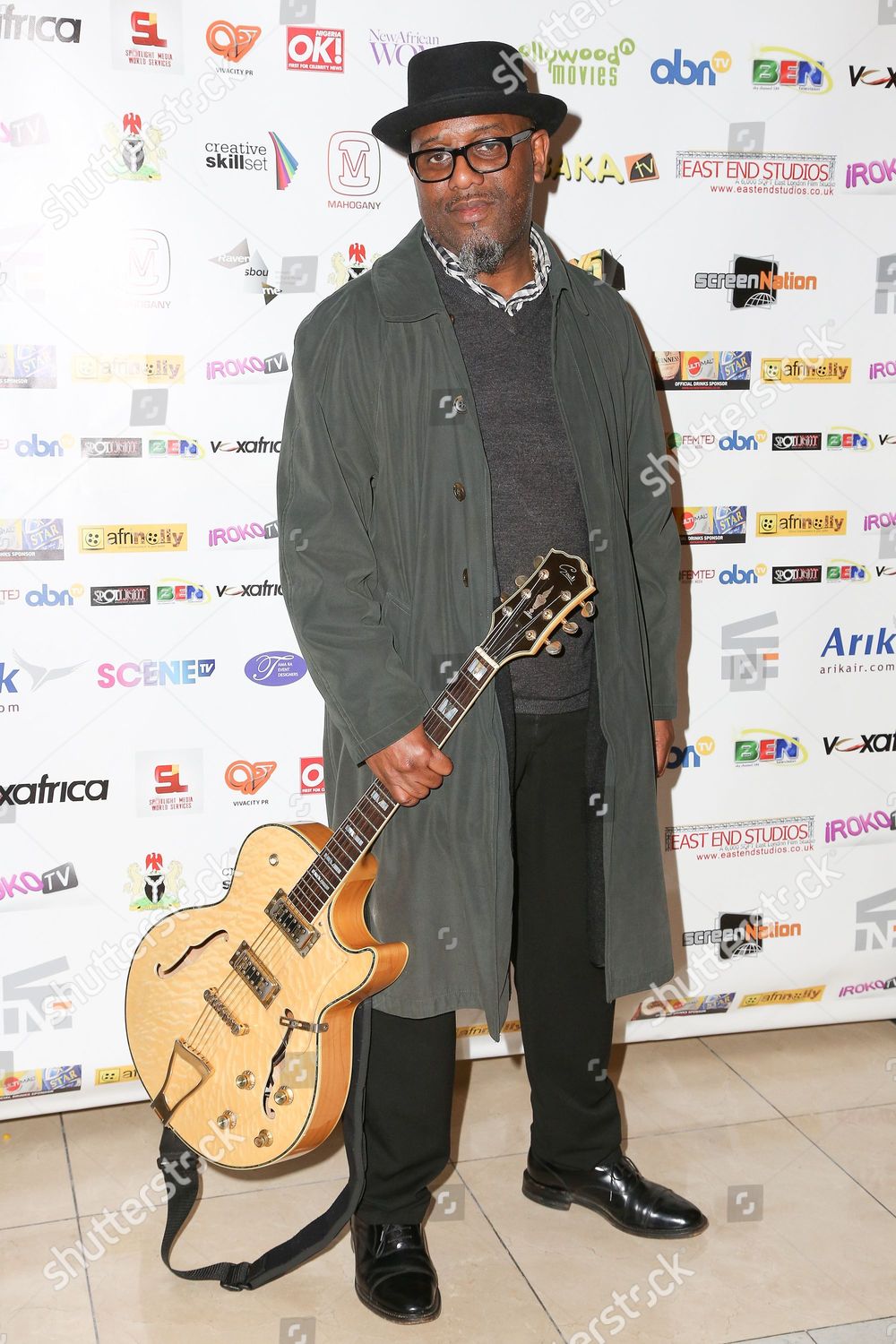 Floyd Parris Jazz Musician Editorial Stock Photo - Stock Image ...