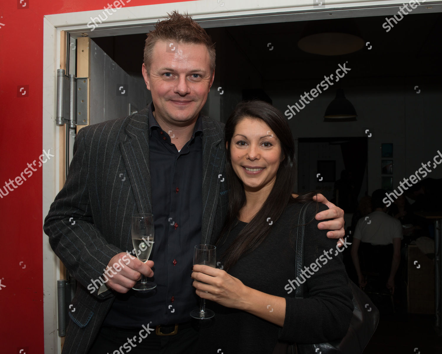 David Howe Lighting Designer Danielle Tarento Editorial Stock Photo ...