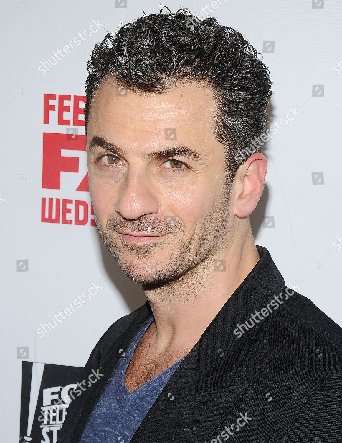 Michael Aronov Editorial Stock Photo - Stock Image | Shutterstock