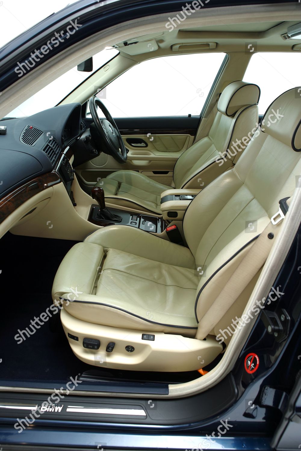 1999 Bmw 7series E38 Editorial Stock Photo - Stock Image | Shutterstock