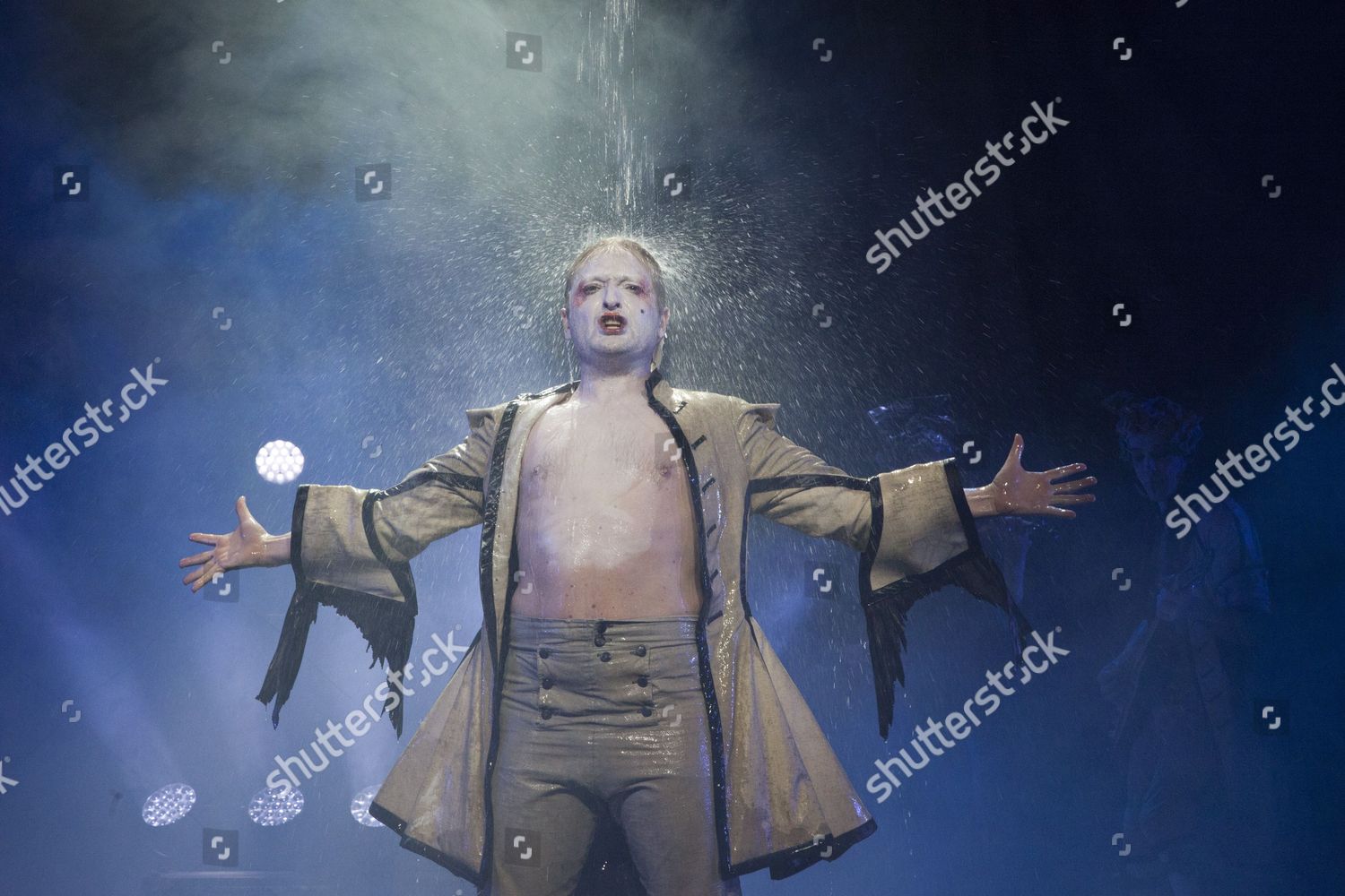 Martin Greis Beast Editorial Stock Photo - Stock Image | Shutterstock