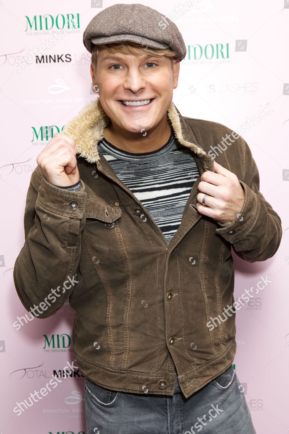 Gary Cockerill Editorial Stock Photo - Stock Image | Shutterstock