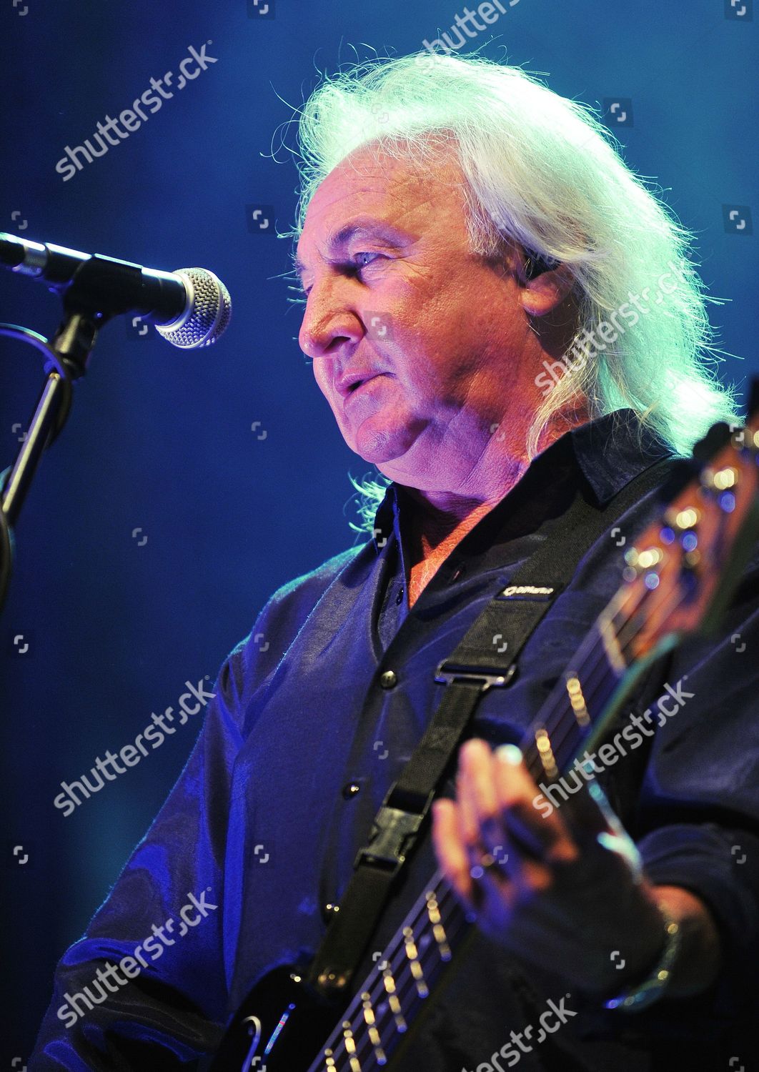 SMOKIE - TERRY UTTLEY Editorial Stock Photo - Stock Image | Shutterstock