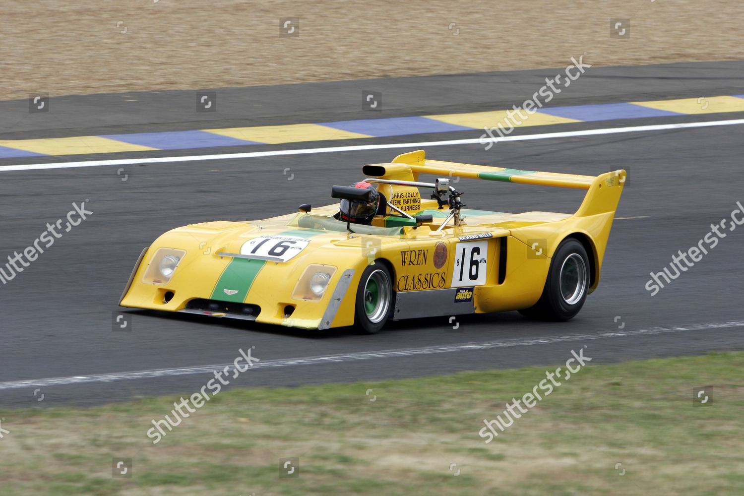 1974 Chevron B26 Editorial Stock Photo - Stock Image | Shutterstock