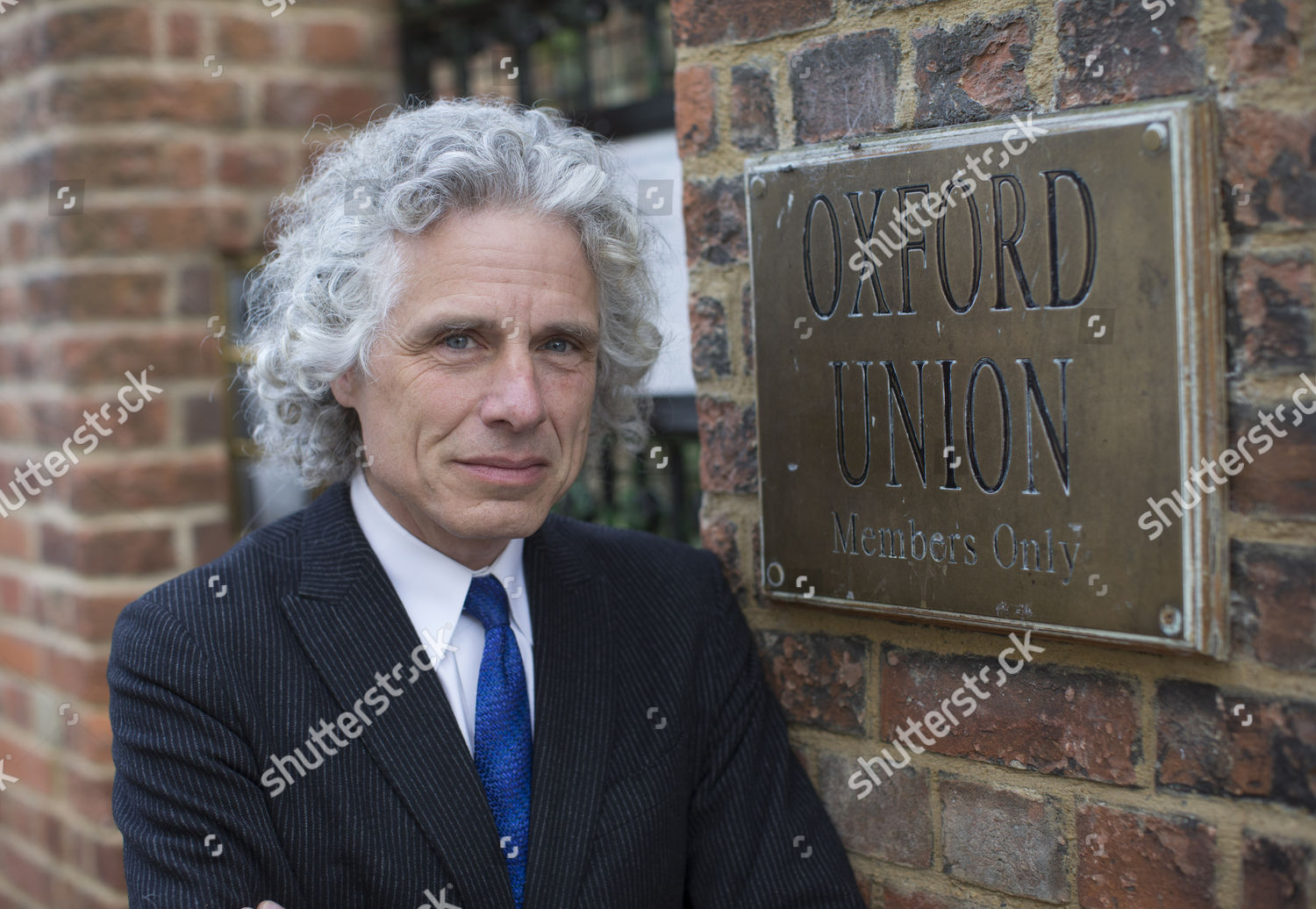 Professor Steven Pinker Editorial Stock Photo - Stock Image | Shutterstock