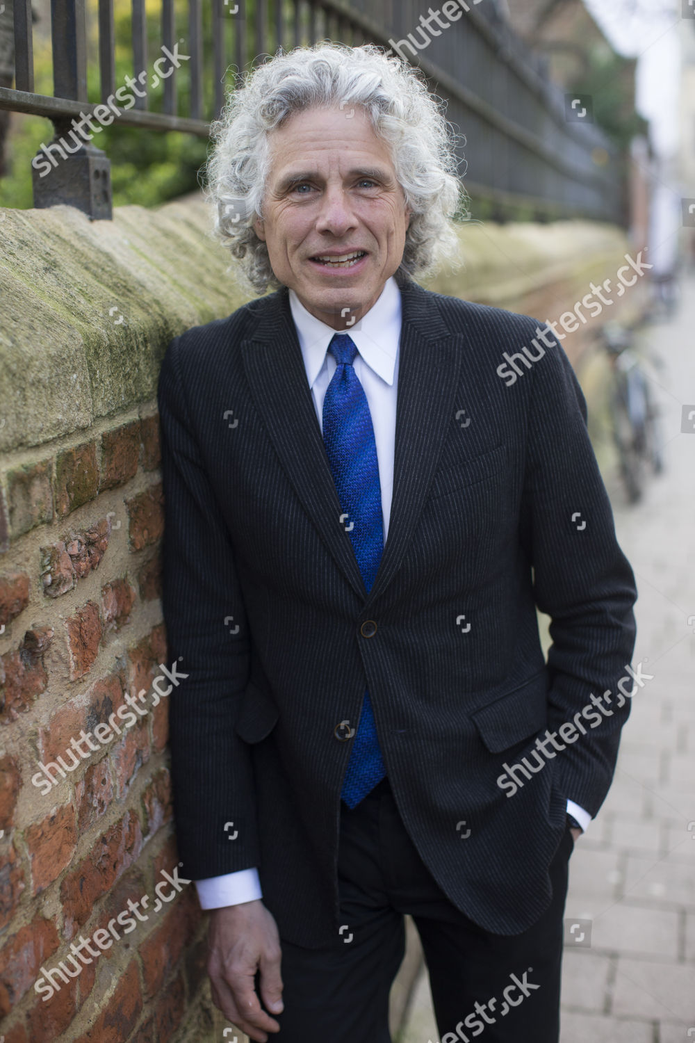 Professor Steven Pinker Editorial Stock Photo - Stock Image | Shutterstock