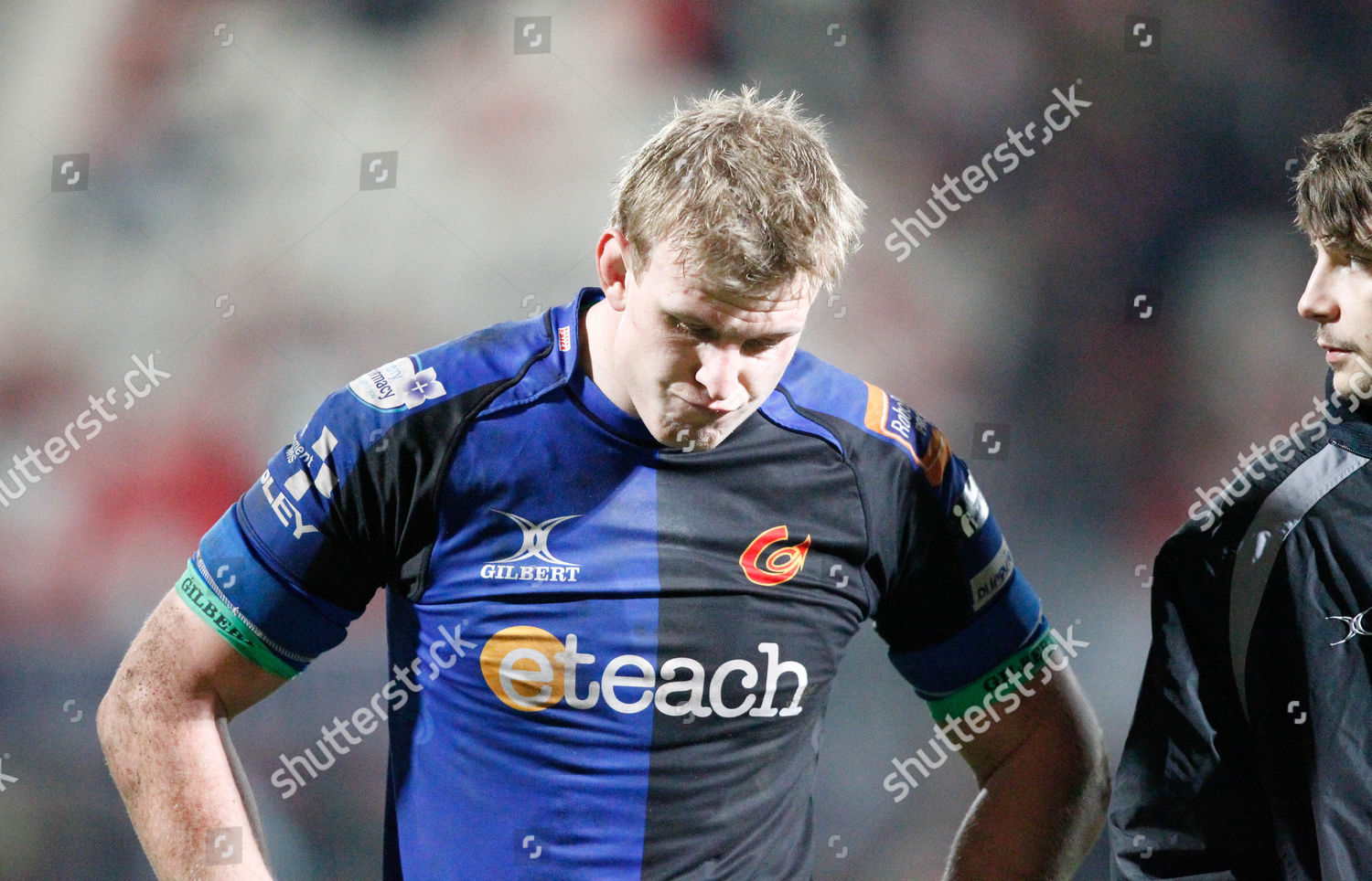 Jevon Groves Dragons Shows Dejection Editorial Stock Photo - Stock ...
