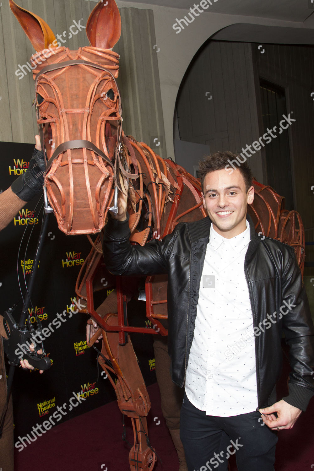 Tom Daley Joey Editorial Stock Photo - Stock Image | Shutterstock