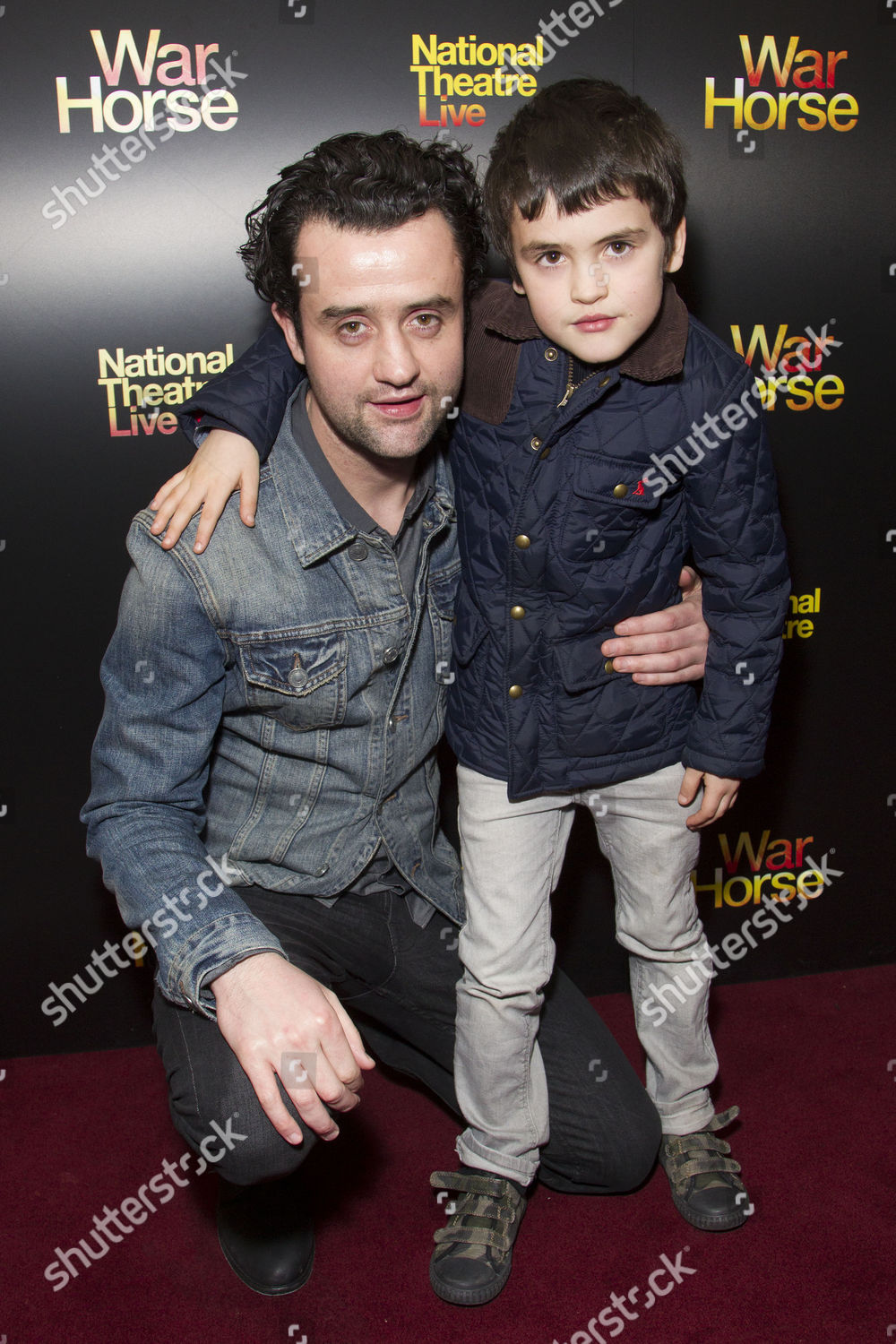 Daniel Mays Milo Burton Editorial Stock Photo - Stock Image | Shutterstock