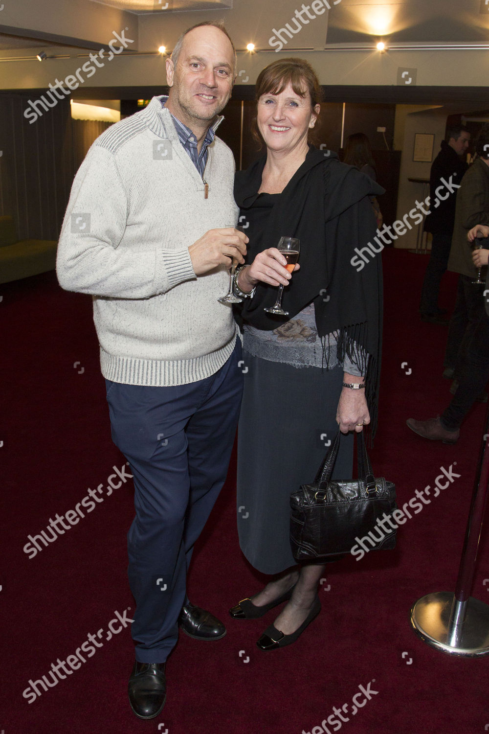 Steve Redgrave Ann Redgrave Editorial Stock Photo - Stock Image ...