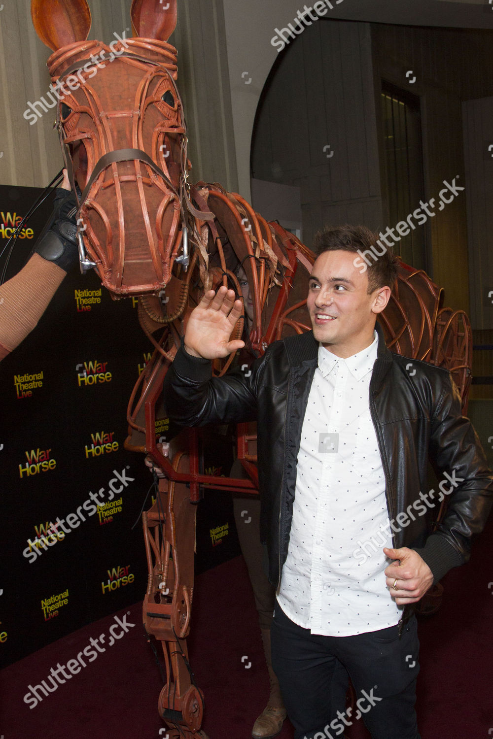 Tom Daley Joey Editorial Stock Photo - Stock Image | Shutterstock