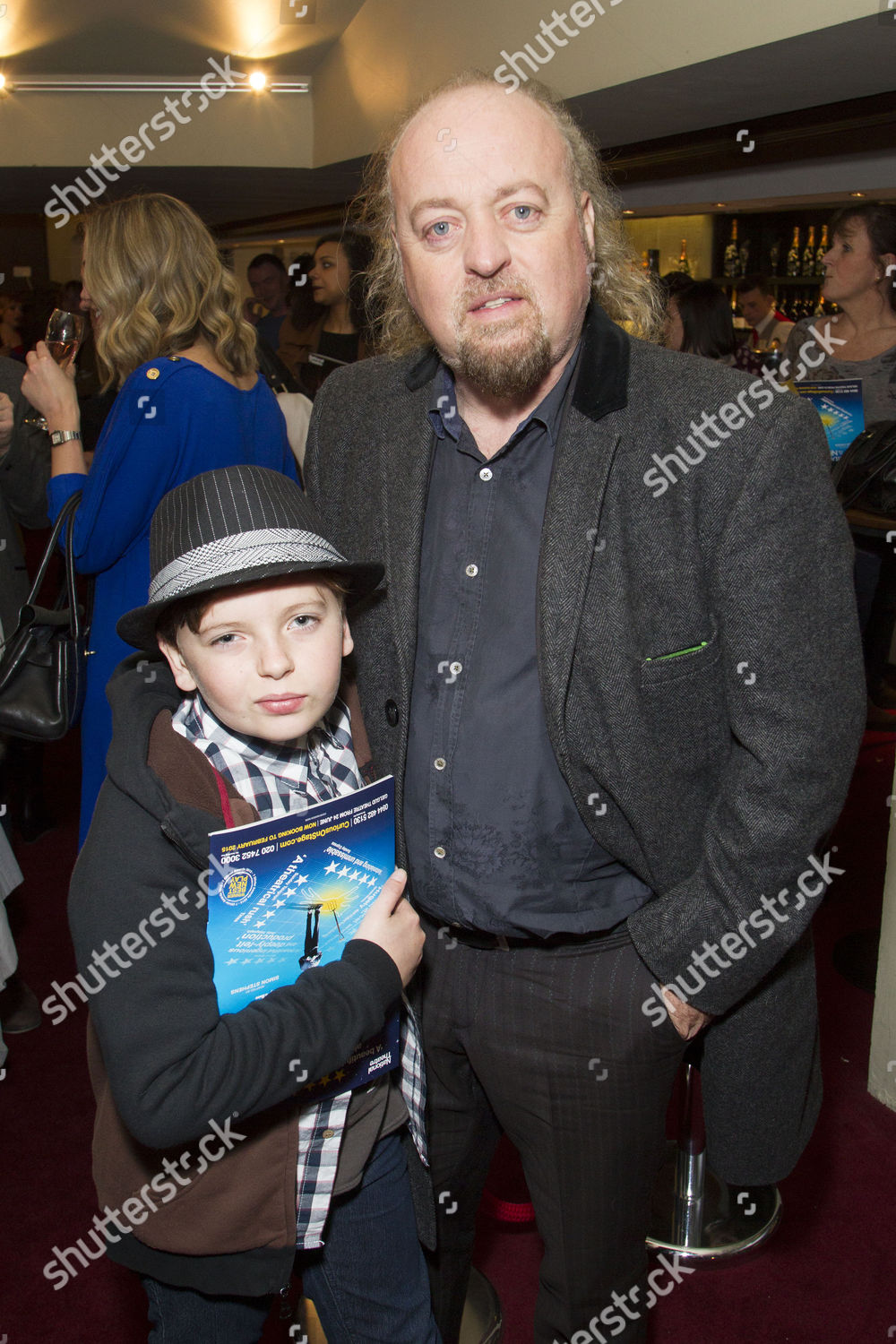 Dax Bailey Bill Bailey Editorial Stock Photo - Stock Image | Shutterstock