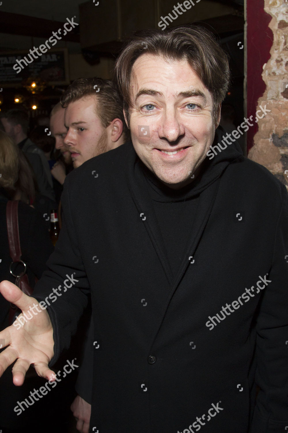 Jonathan Ross Editorial Stock Photo - Stock Image | Shutterstock