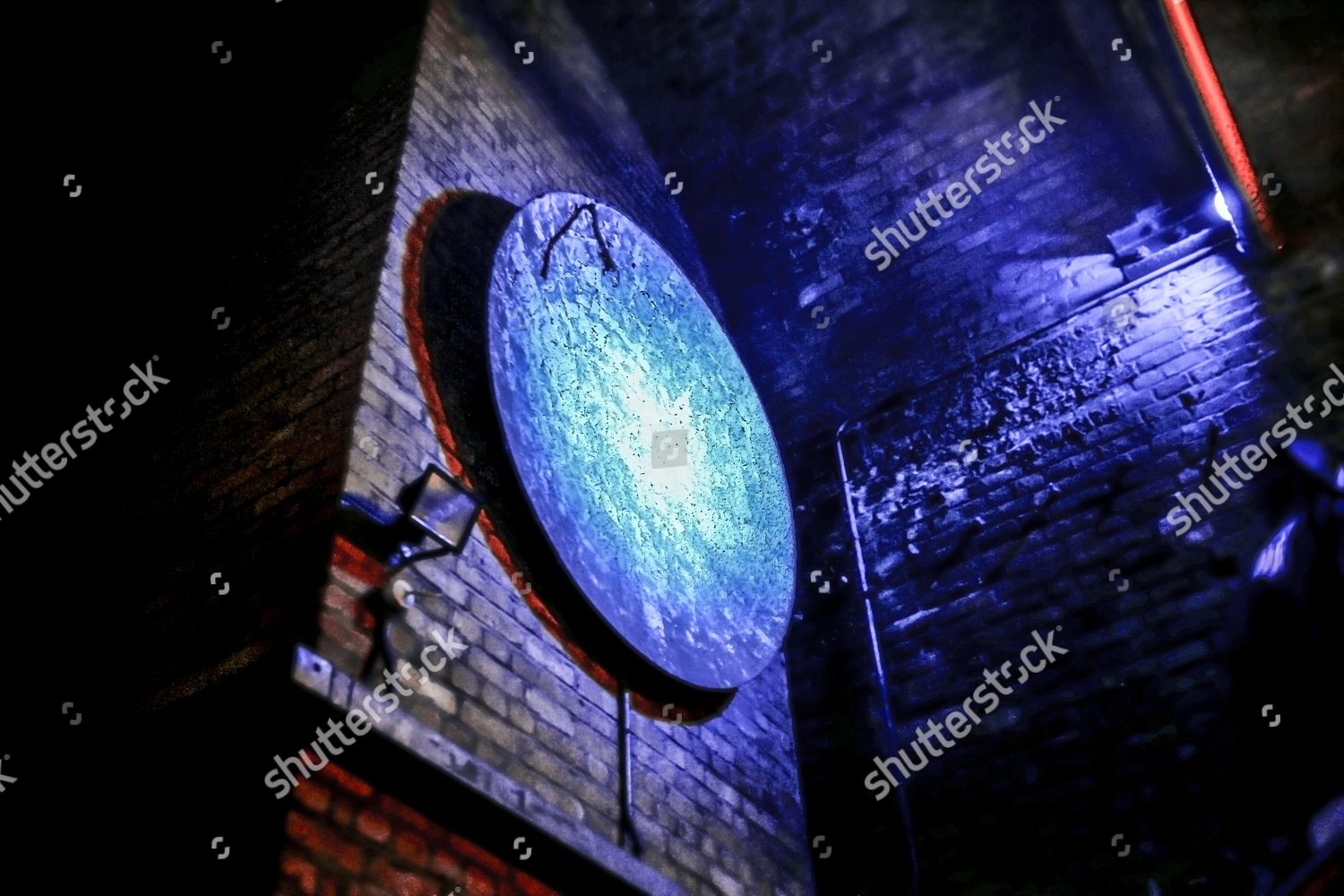 Fabric Nightclub Farringdon London Editorial Stock Photo - Stock Image ...