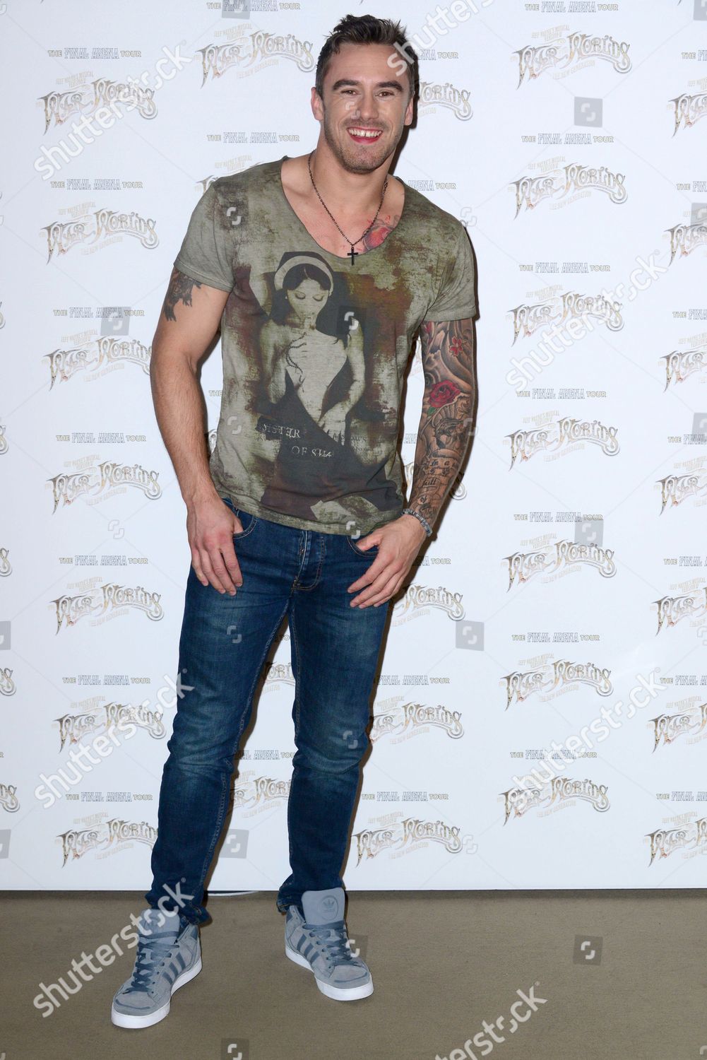 Joseph Whelan Editorial Stock Photo - Stock Image | Shutterstock