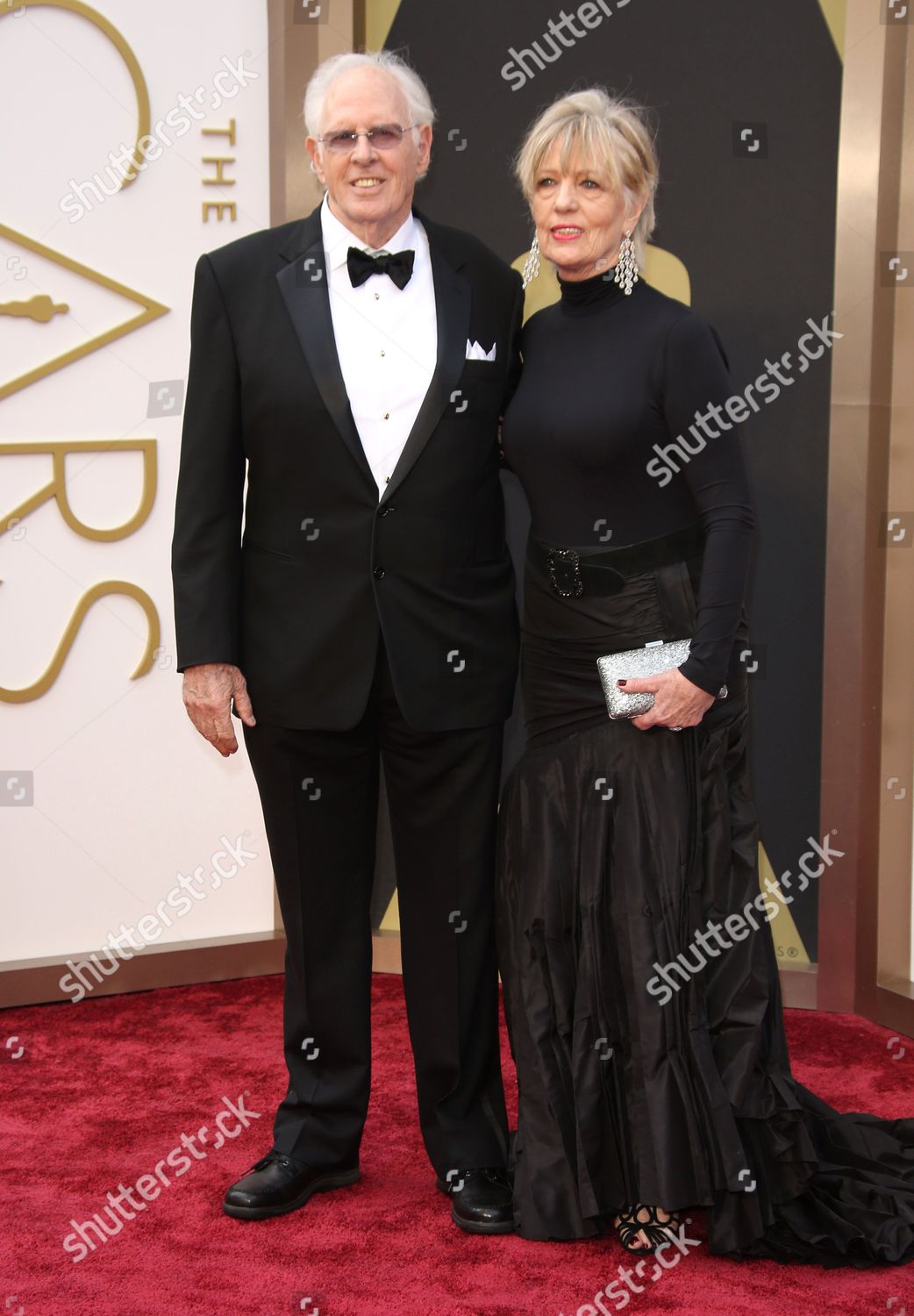BRUCE DERN ANDREA BECKETT Editorial Stock Photo - Stock Image ...
