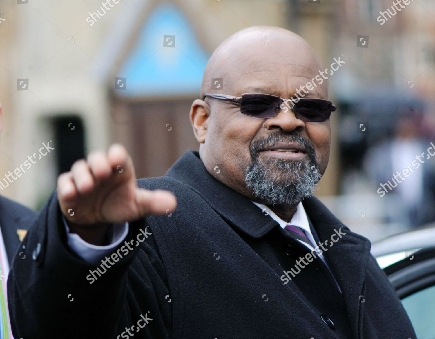 His Excellency Obed Mlaba High Commissioner Editorial Stock Photo ...