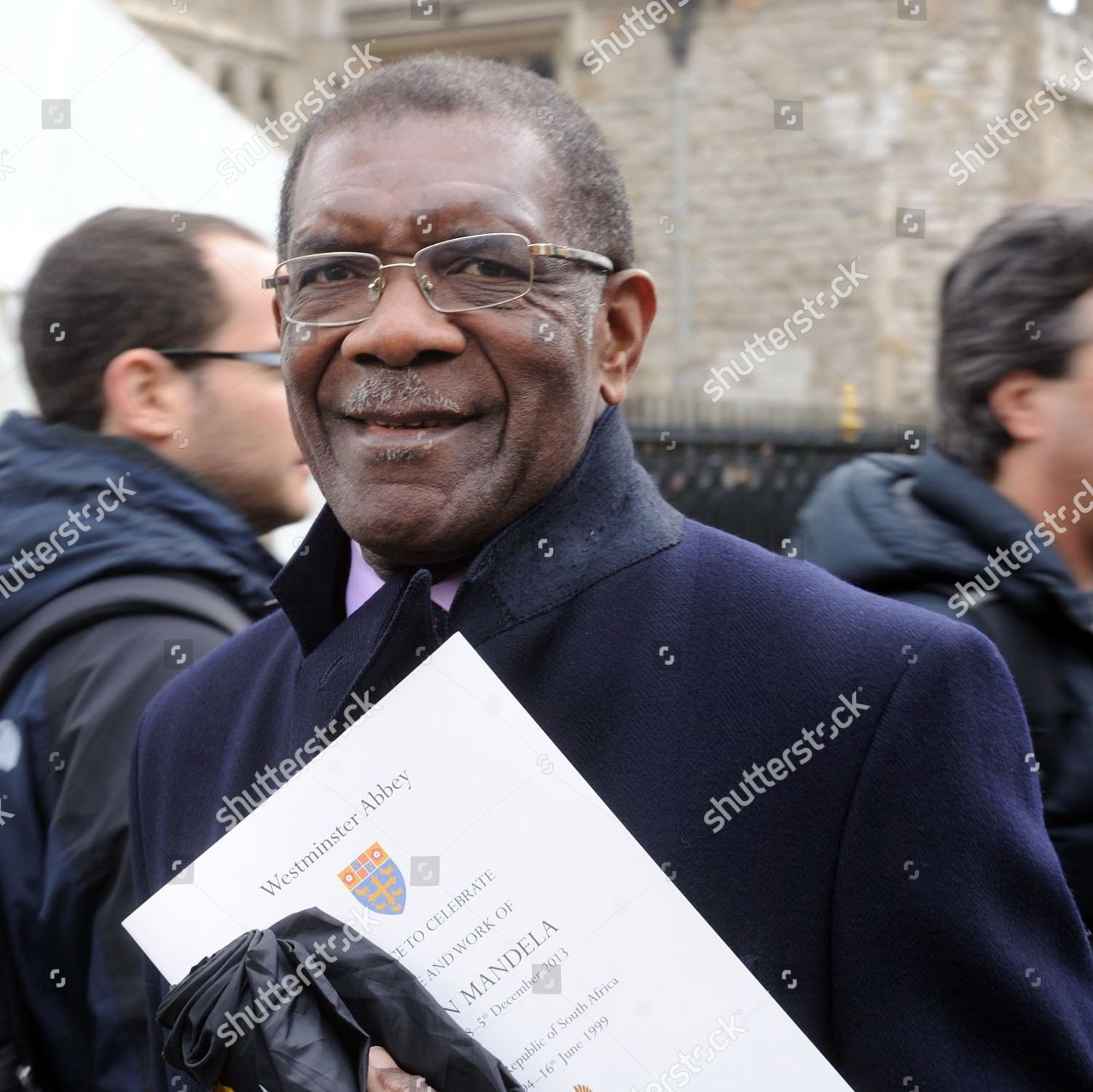Lord Bill Morris Editorial Stock Photo - Stock Image | Shutterstock