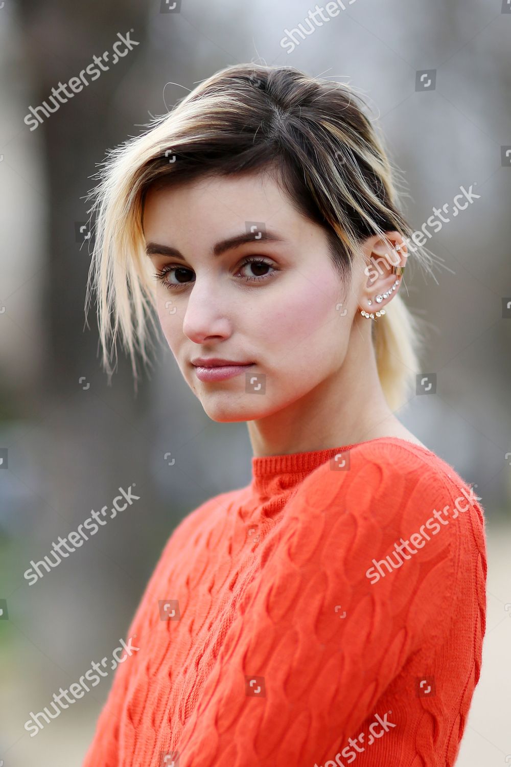 Anne Catherine Frey Editorial Stock Photo - Stock Image | Shutterstock