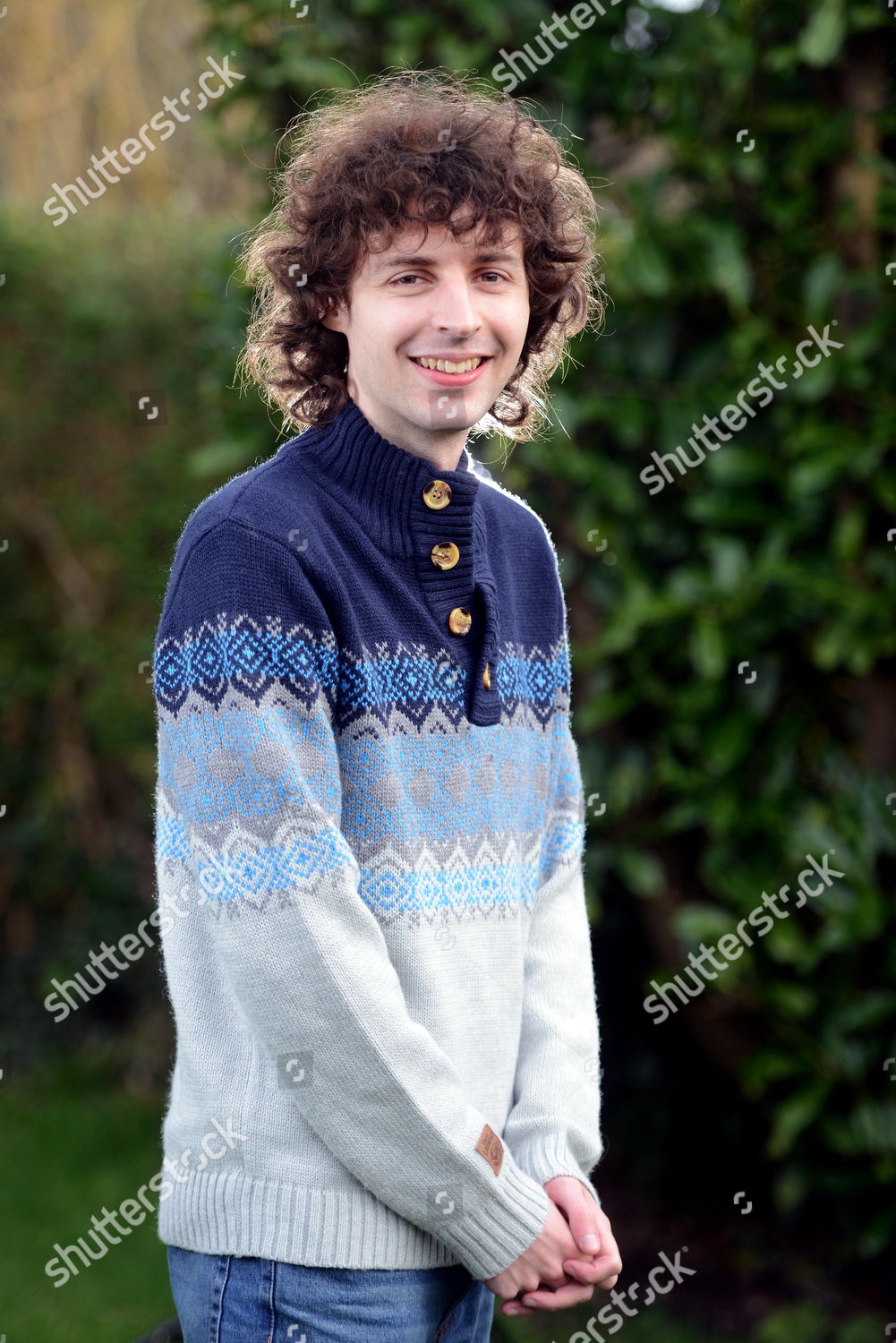 Joseph Garrett Editorial Stock Photo - Stock Image | Shutterstock