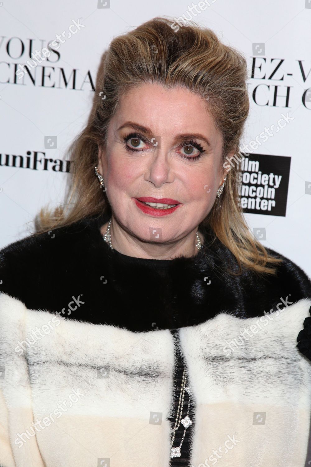 Catherine Deneuve Editorial Stock Photo Stock Image Shutterstock