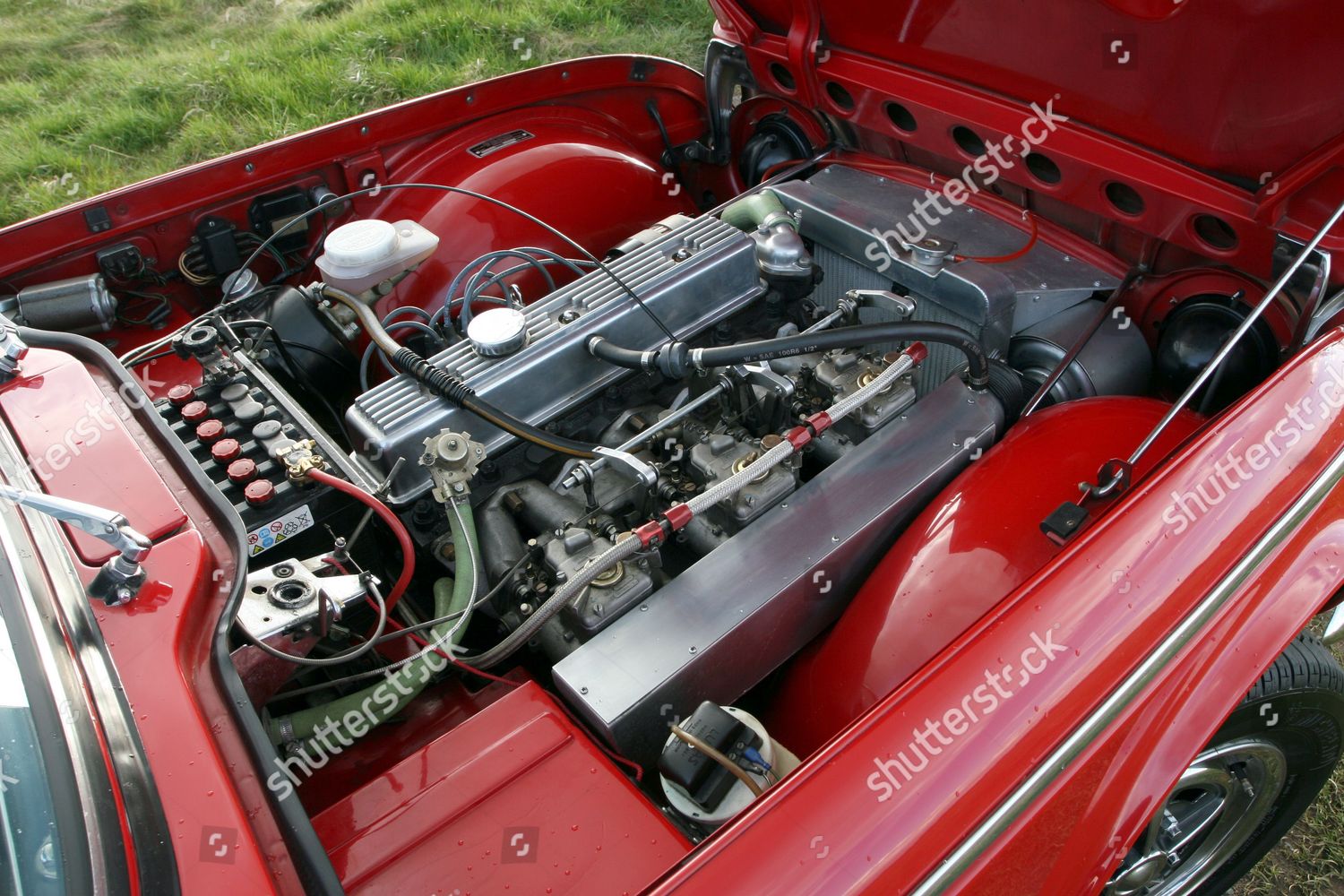 1968 Triumph Tr250 Editorial Stock Photo - Stock Image | Shutterstock