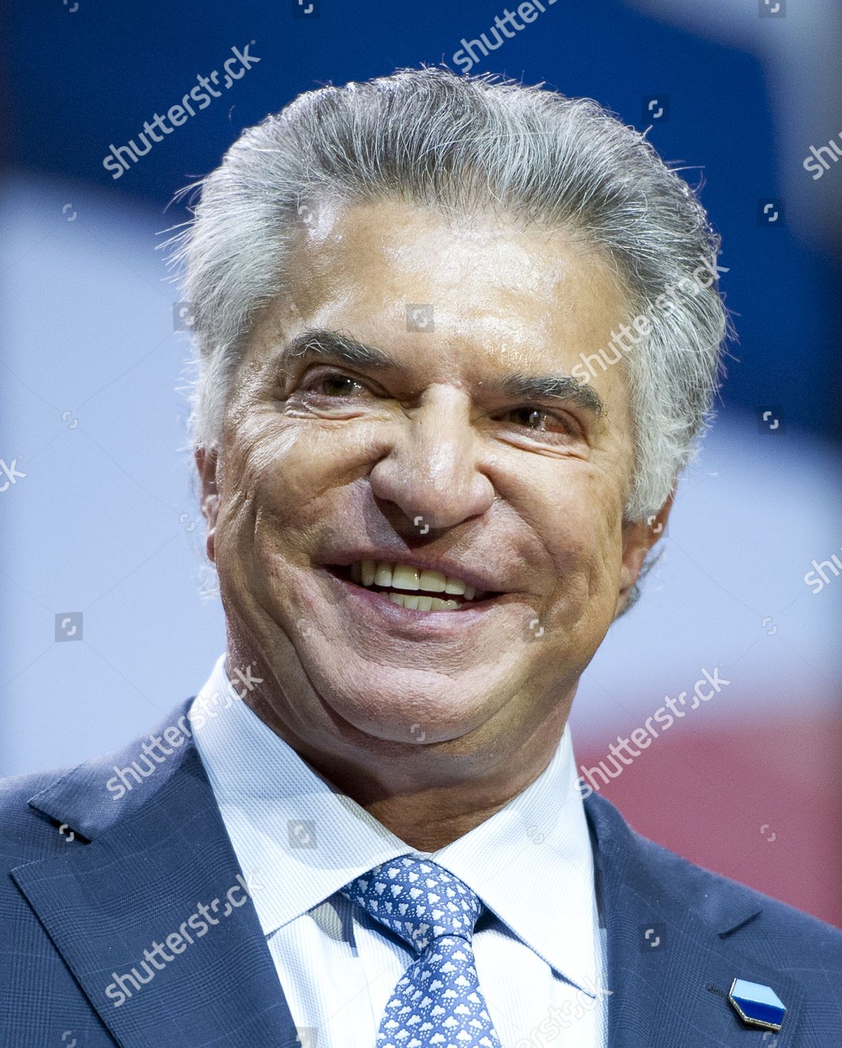 Al Cardenas Chairman American Conservative Union Editorial Stock Photo ...