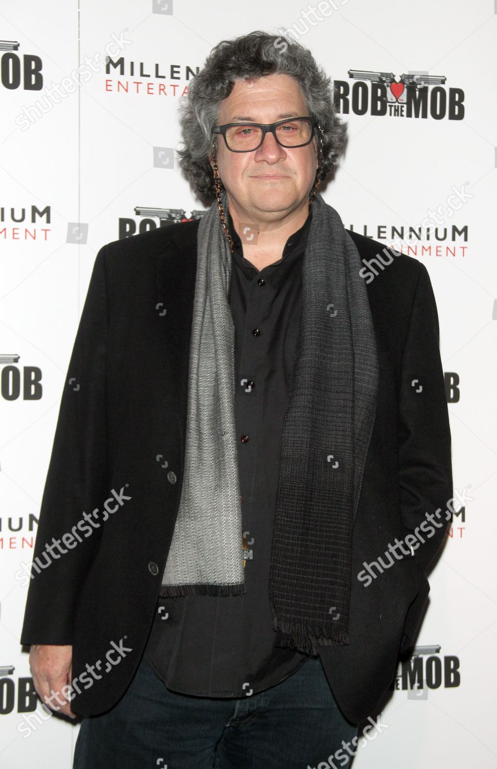 Raymond De Felitta Editorial Stock Photo - Stock Image | Shutterstock