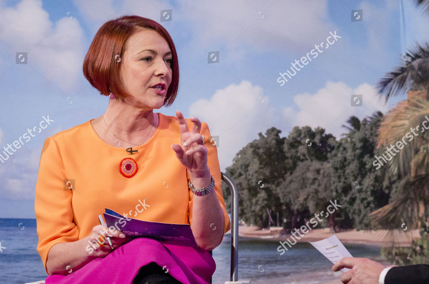 Fiona Foster Editorial Stock Photo - Stock Image | Shutterstock